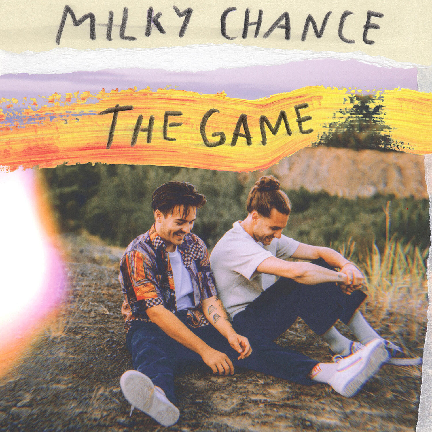 Milky Chance - The Game | iHeart