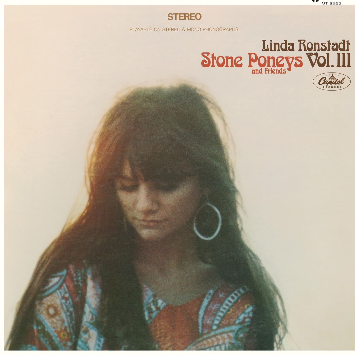 Linda Ronstadt & Stone Poneys - Linda Ronstadt, Stone Poneys & Friends ...