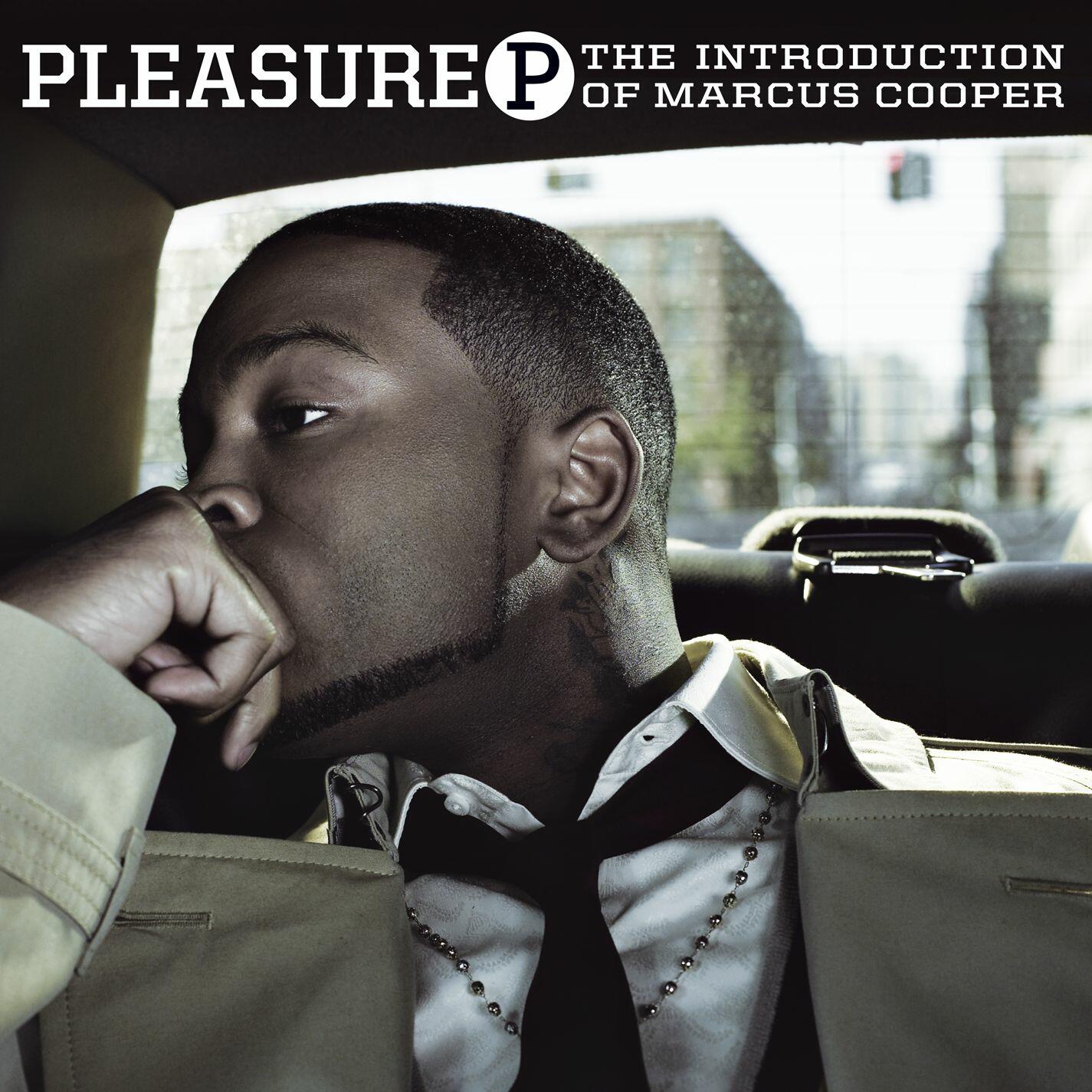 Pleasure P - The Introduction of Marcus Cooper | iHeart