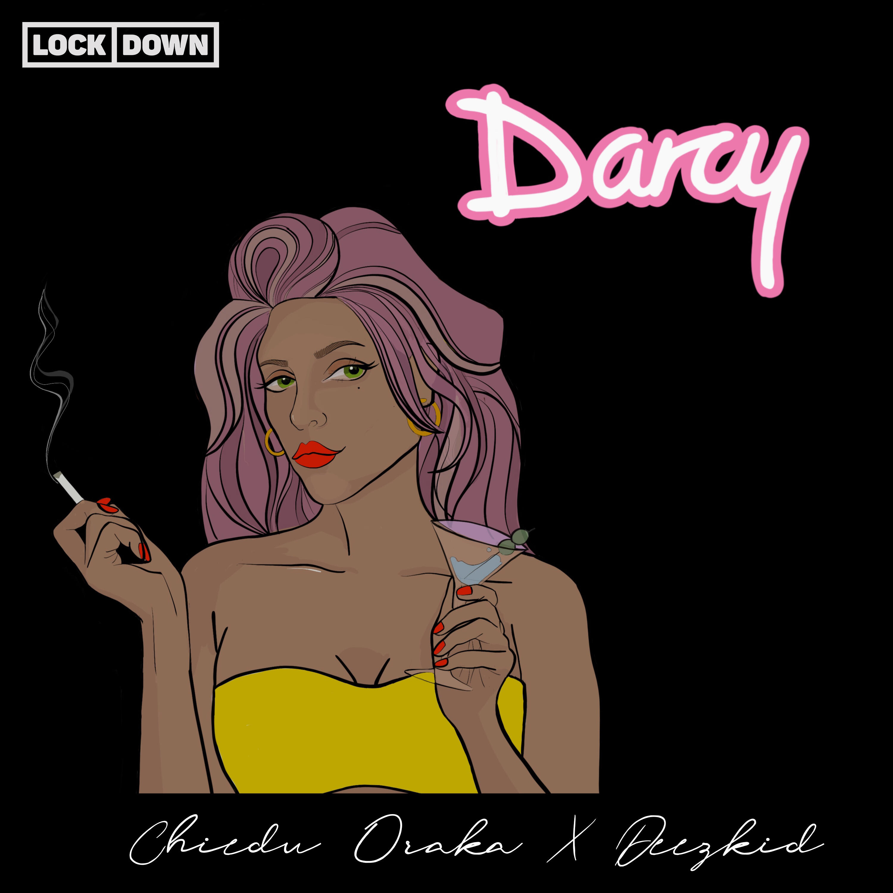Chiedu Oraka & Deezkid - Darcy | iHeart