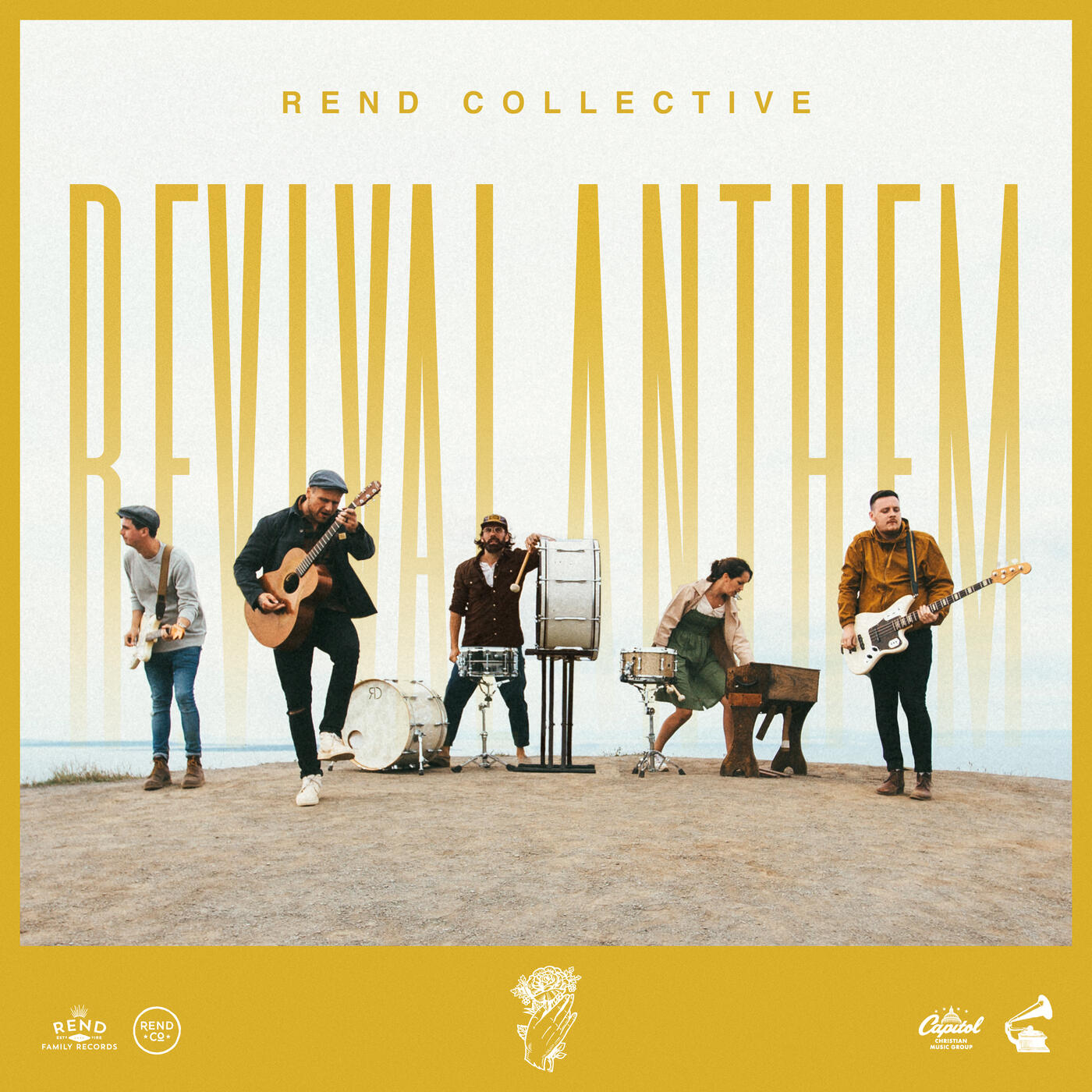Rend Collective - REVIVAL ANTHEM | iHeart