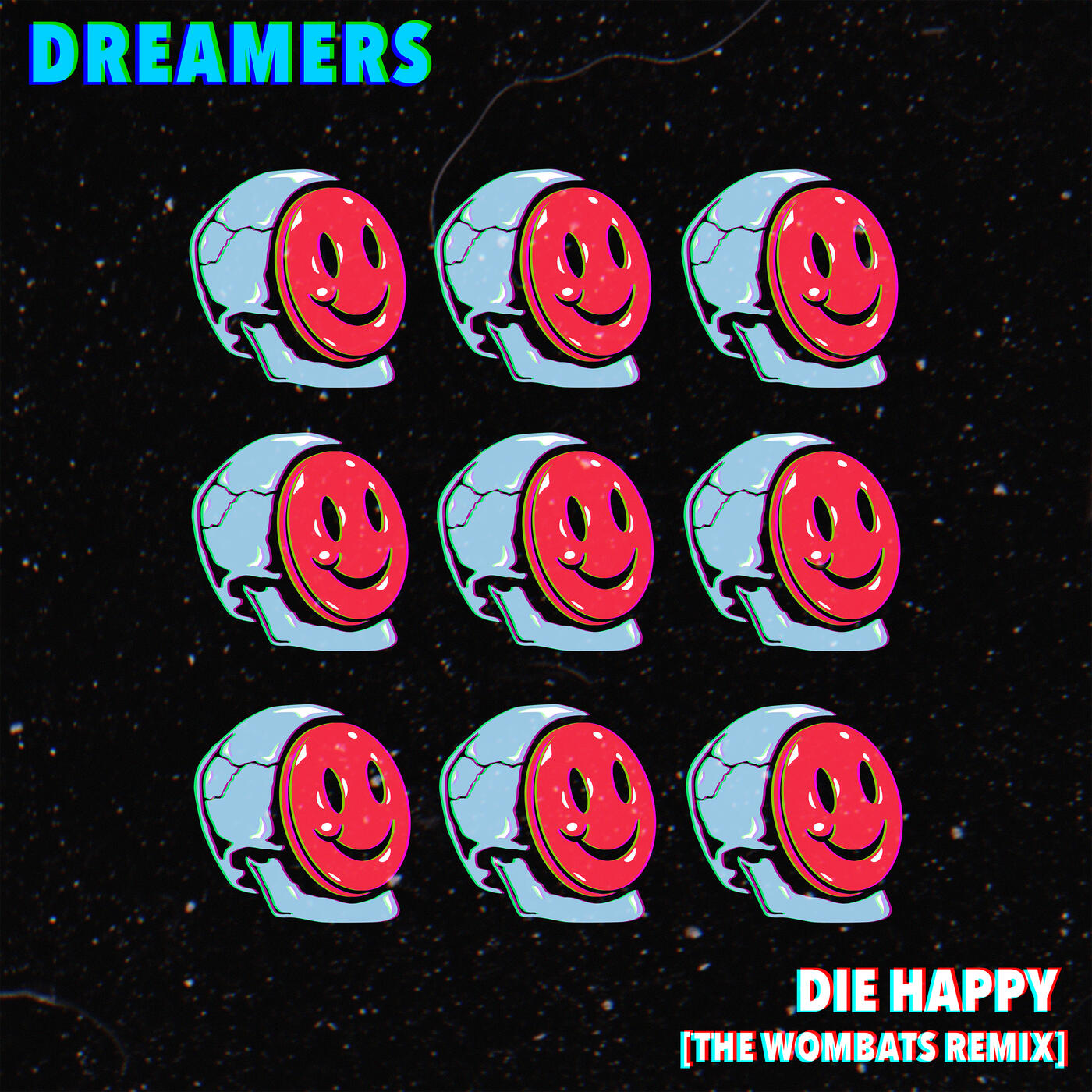 DREAMERS - Die Happy | iHeart