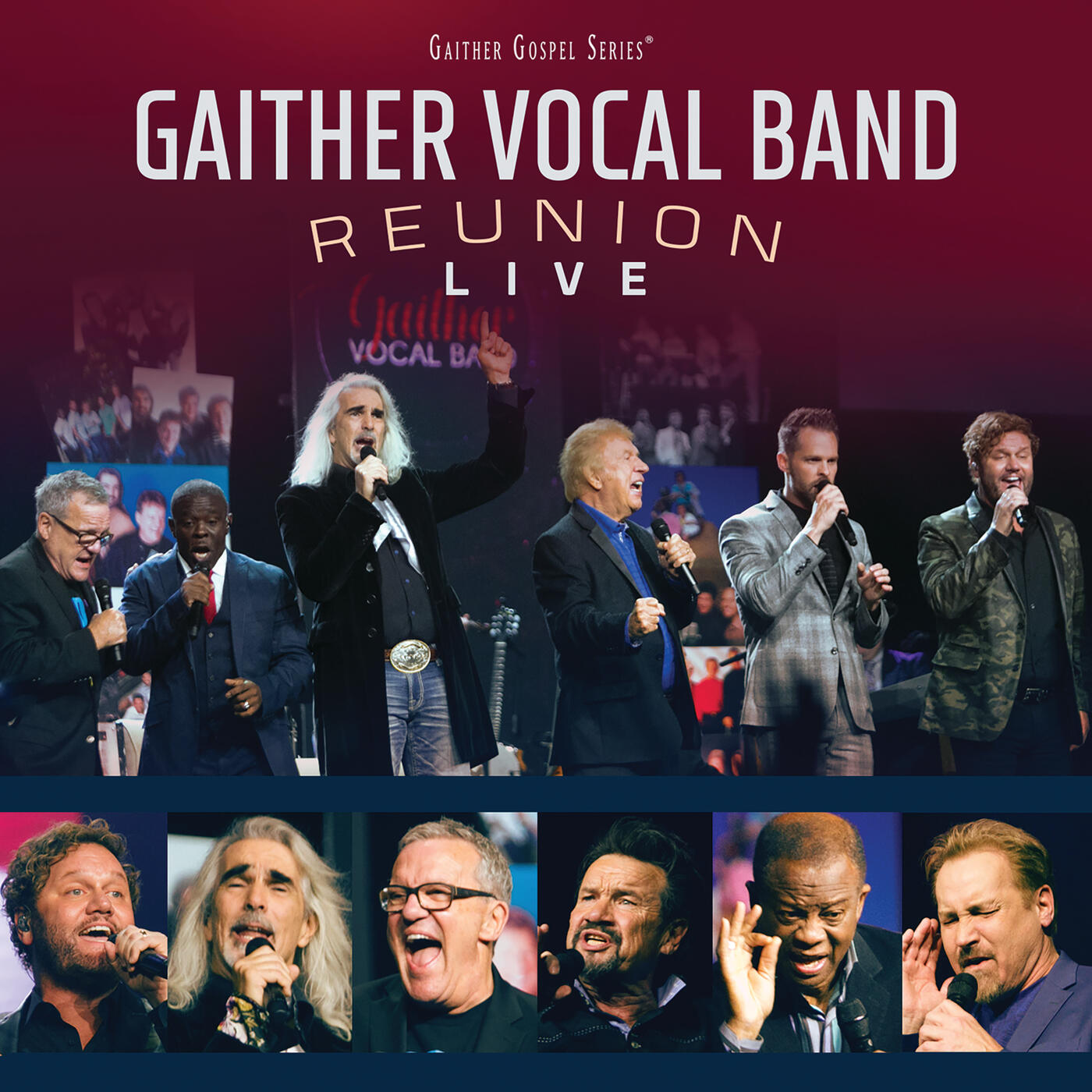 Gaither Vocal Band - Let Freedom Ring | iHeart
