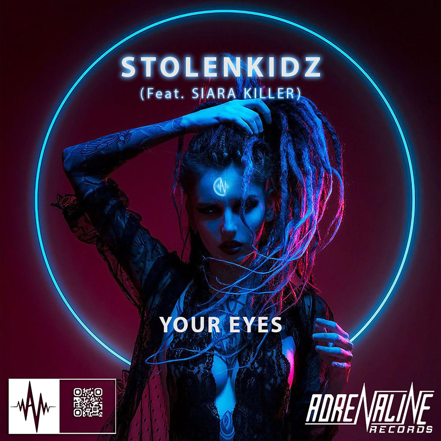 StolenKidz - Your Eyes Feat. Siara Killer | iHeart