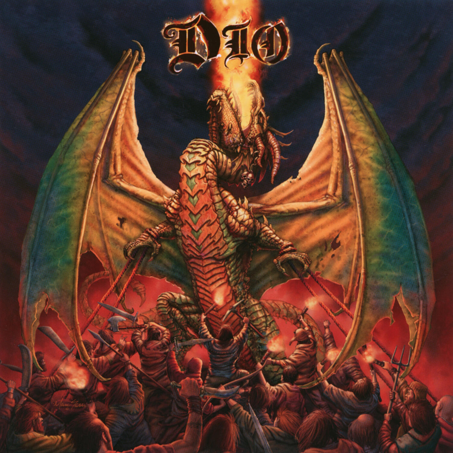 Dio - Holy Diver | iHeart