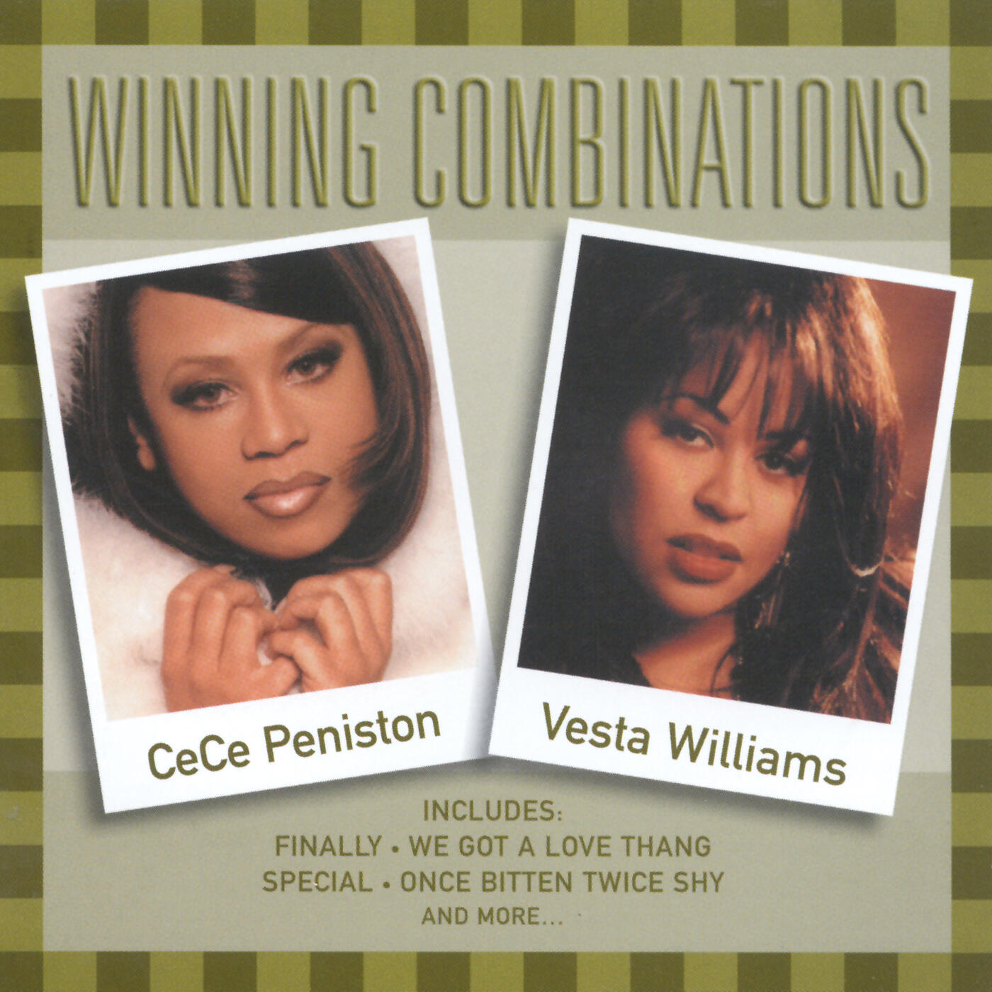 CeCe Peniston - Winning Combinations | iHeart