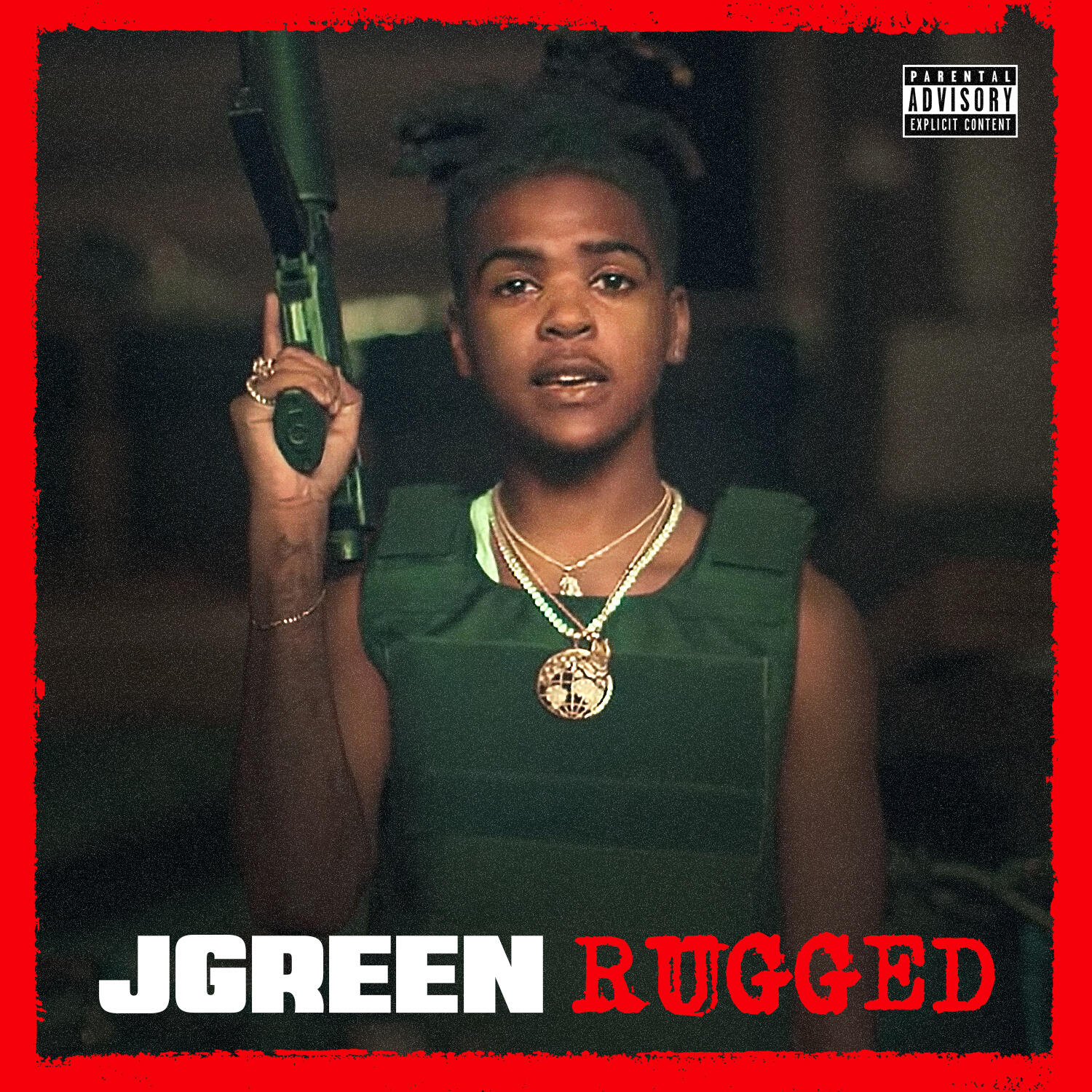 Jgreen - Rugged | iHeart