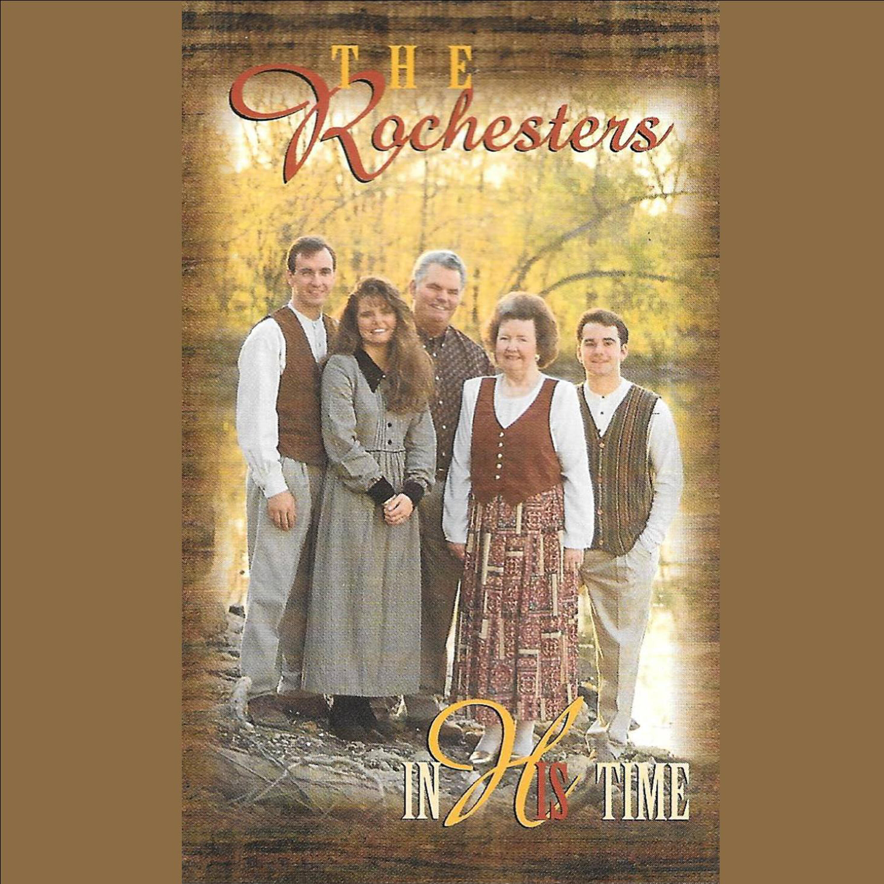The Rochesters - In His Time | iHeart