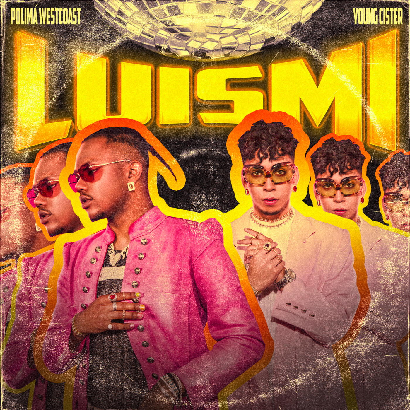 Polima Westcoast & Young Cister - LuisMi | iHeart