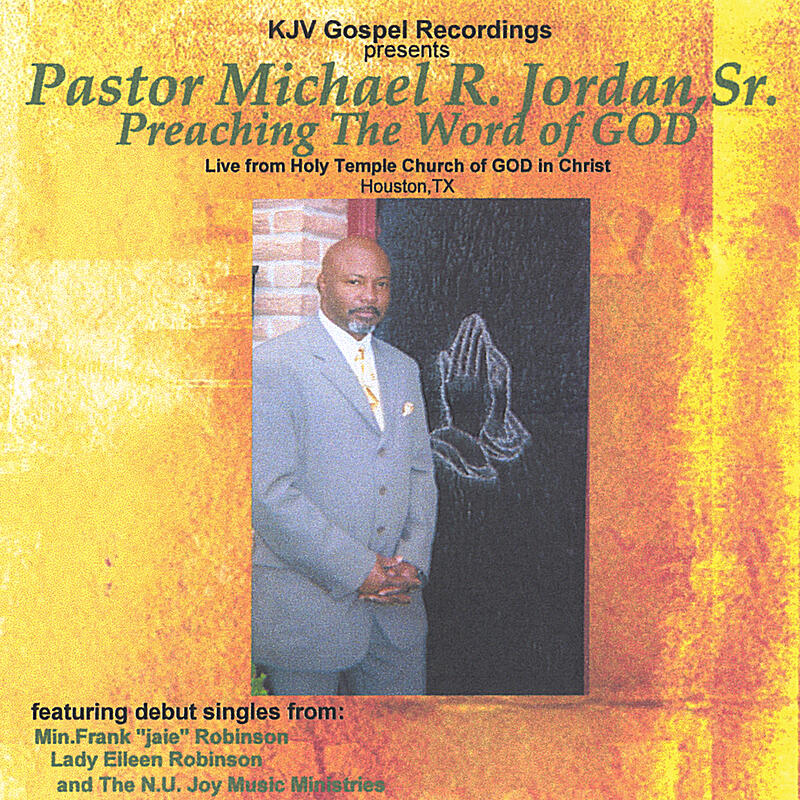 Pastor Michael R. Jordan, Sr. - Preaching The Word of GOD | iHeart