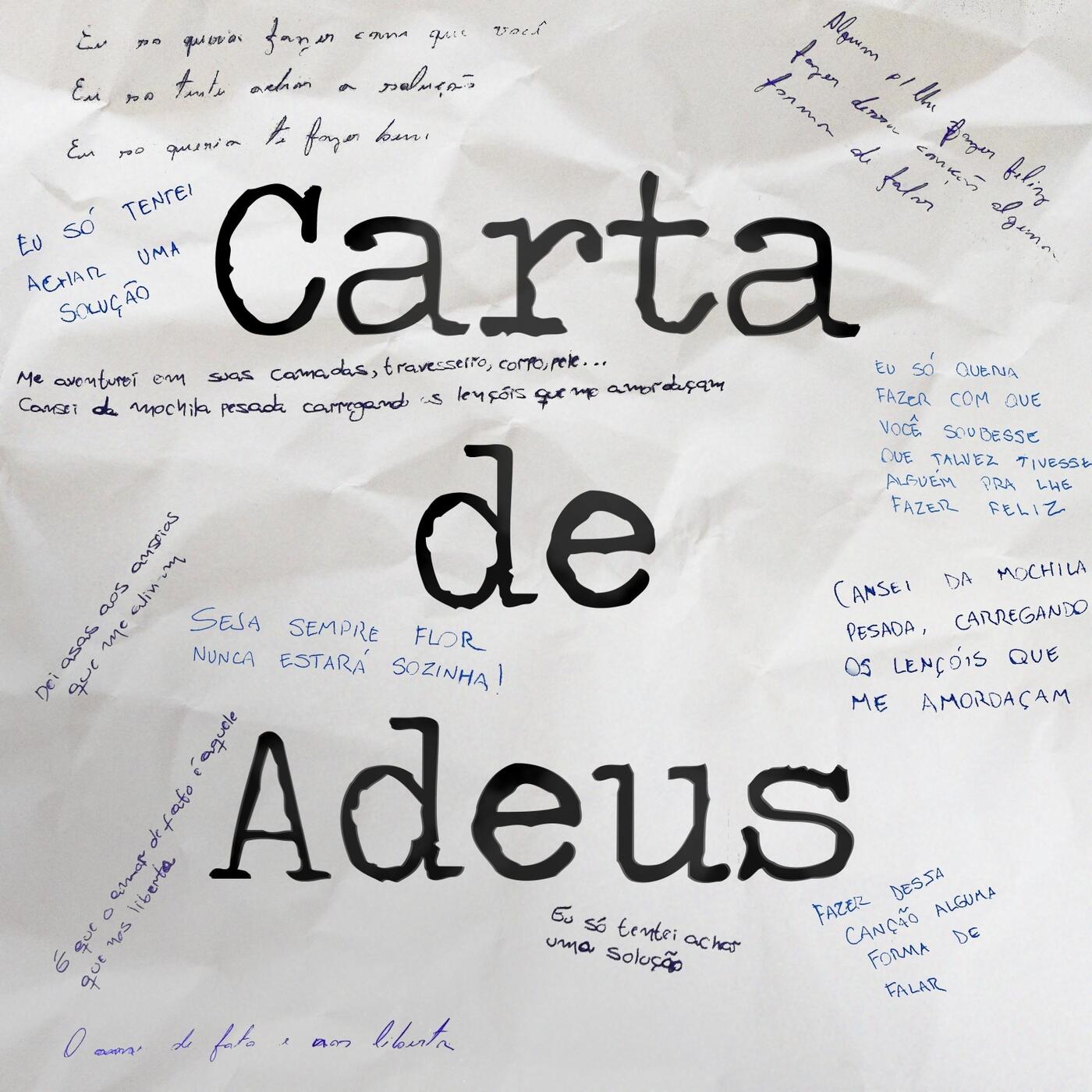 Legado das Nuvens - Carta de Adeus | iHeart