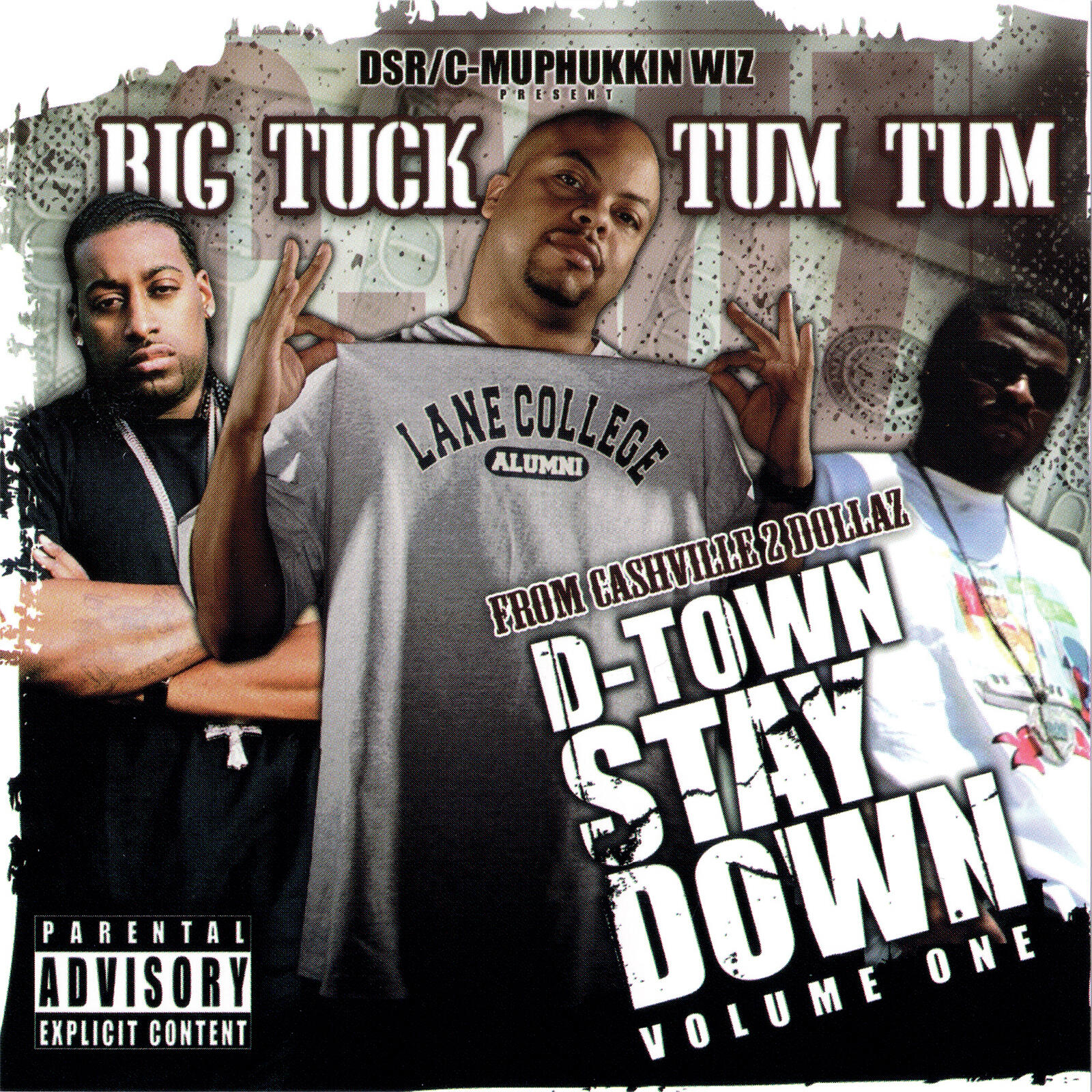 Tum Tum - D-Town Stay Down, Vol. 1 | iHeart