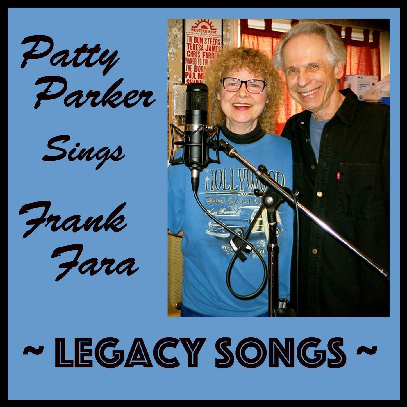 Patty Parker - Patty Parker Sings Frank Fara Legacy Songs | iHeart