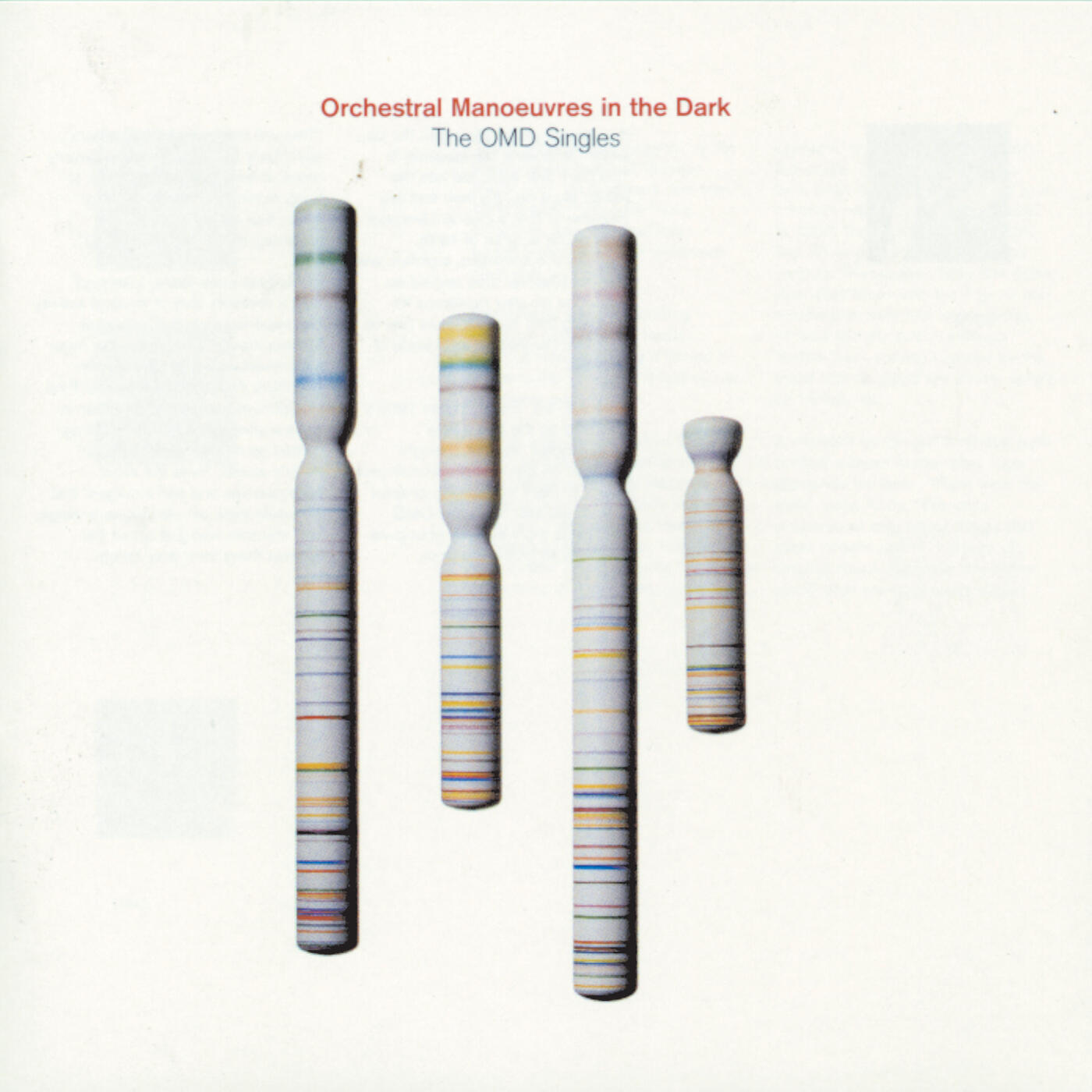 Orchestral Manoeuvres In The Dark The Omd Singles Iheart