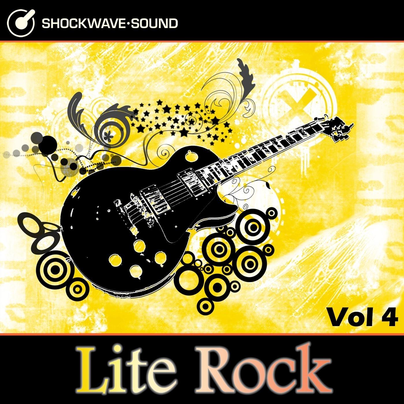 Shockwave-Sound - Lite Rock, Vol. 4 | iHeart