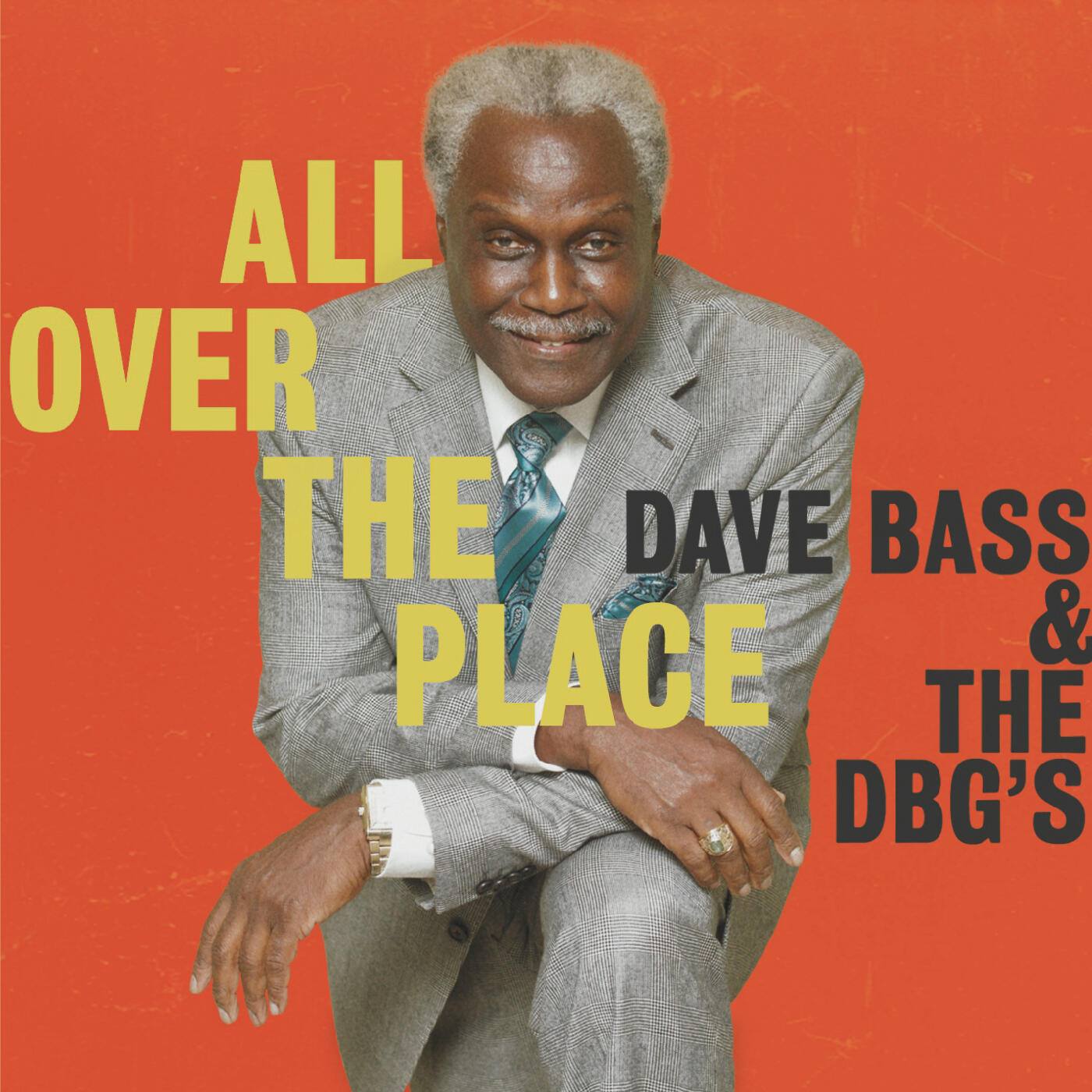 Dave Bass & The D.B.G.'S - All over the Place | iHeart