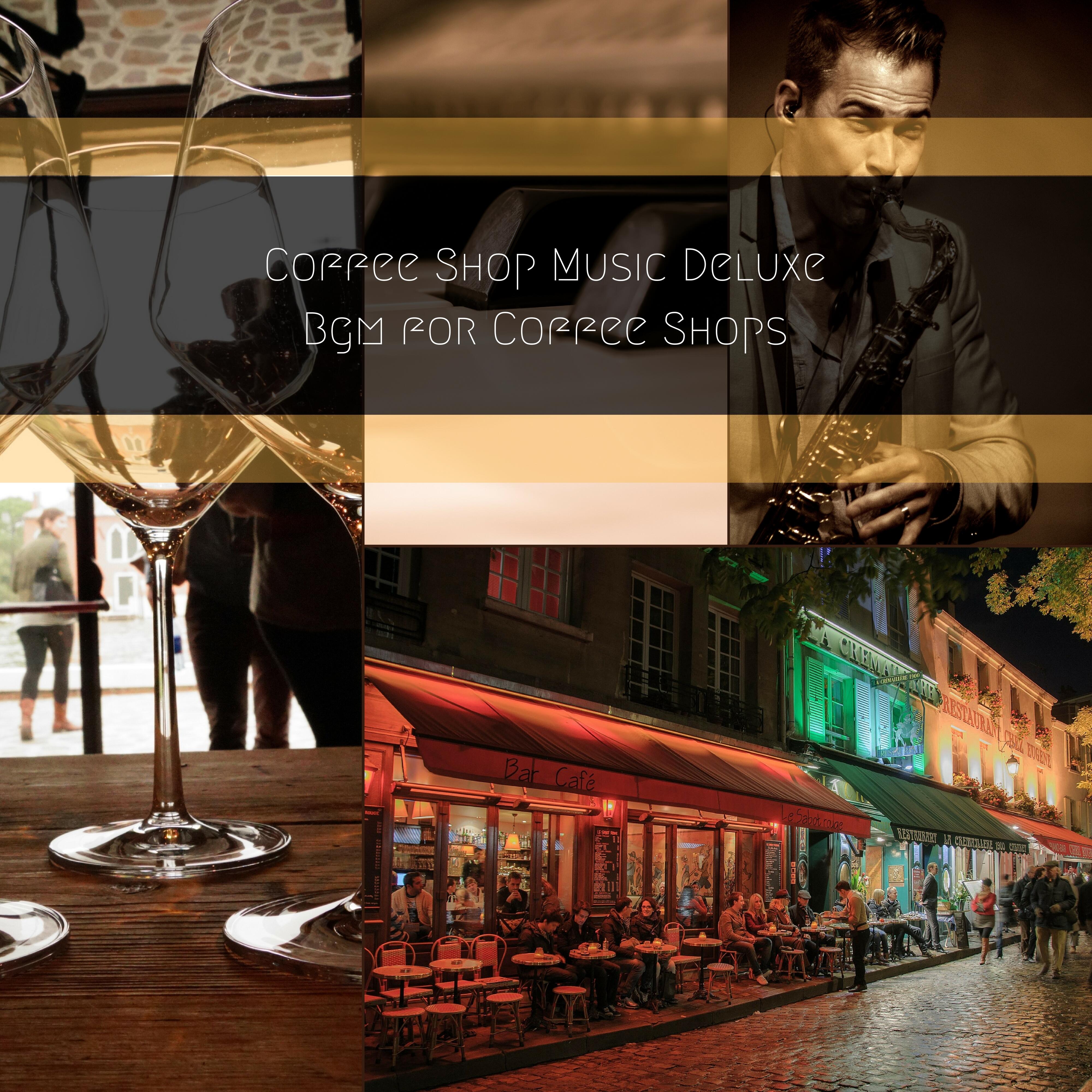Coffee Shop Music Deluxe - BGM for Coffee Shops | iHeart Coffee Shop Music Deluxe - BGM for Coffee Shops | iHeart