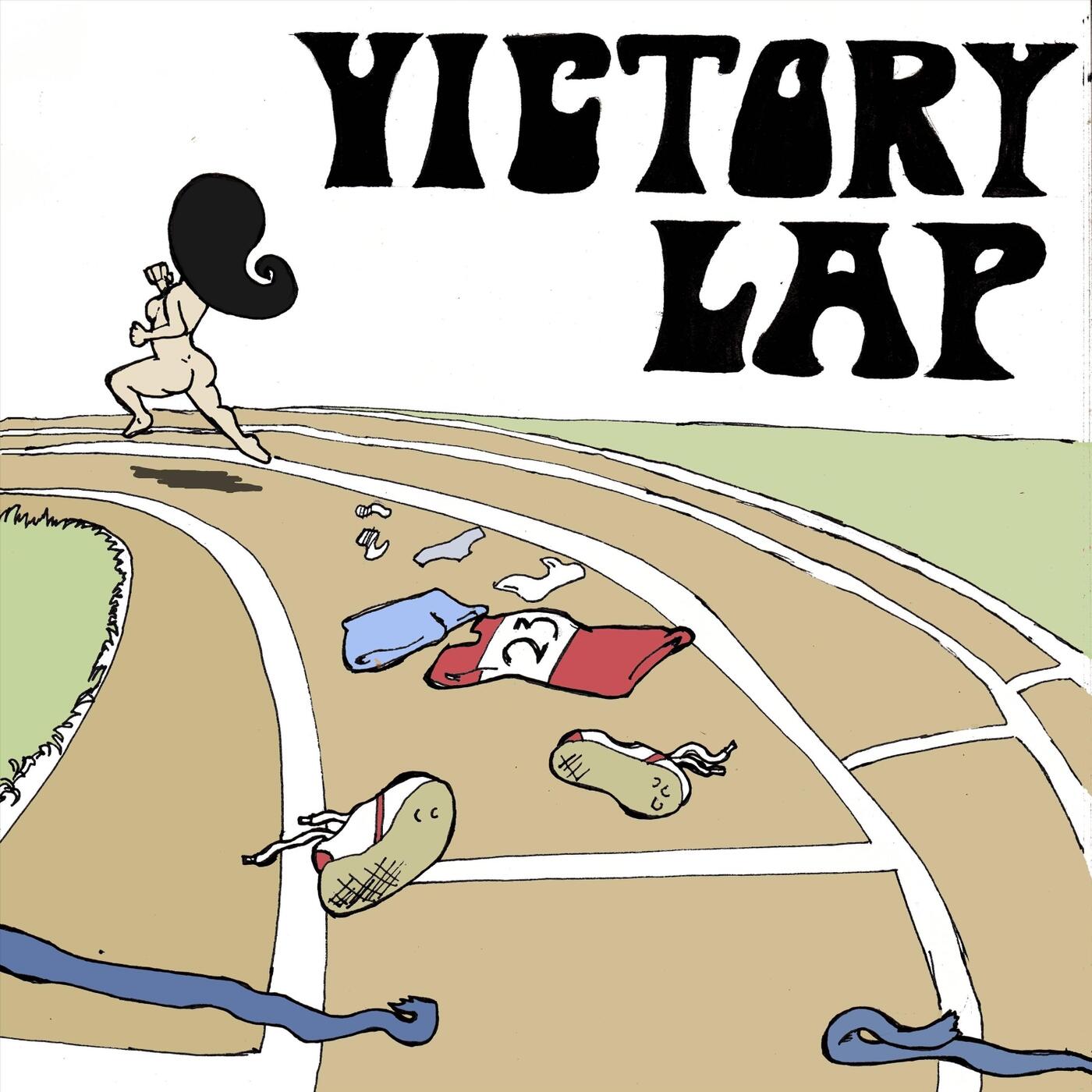 Various Artists - Victory Lap: 14 Years of Anti-Folk, Psych Noise ...