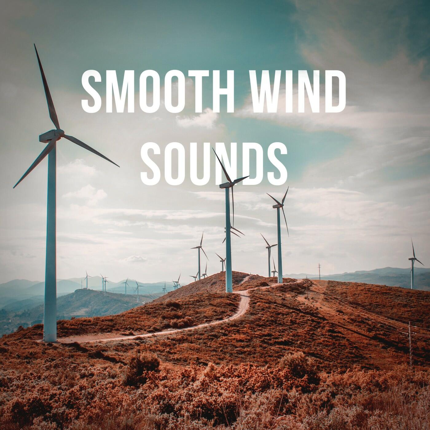 Relaxing White Noise Sounds - 1 Hour of Smooth Wind Sounds to Fall ...