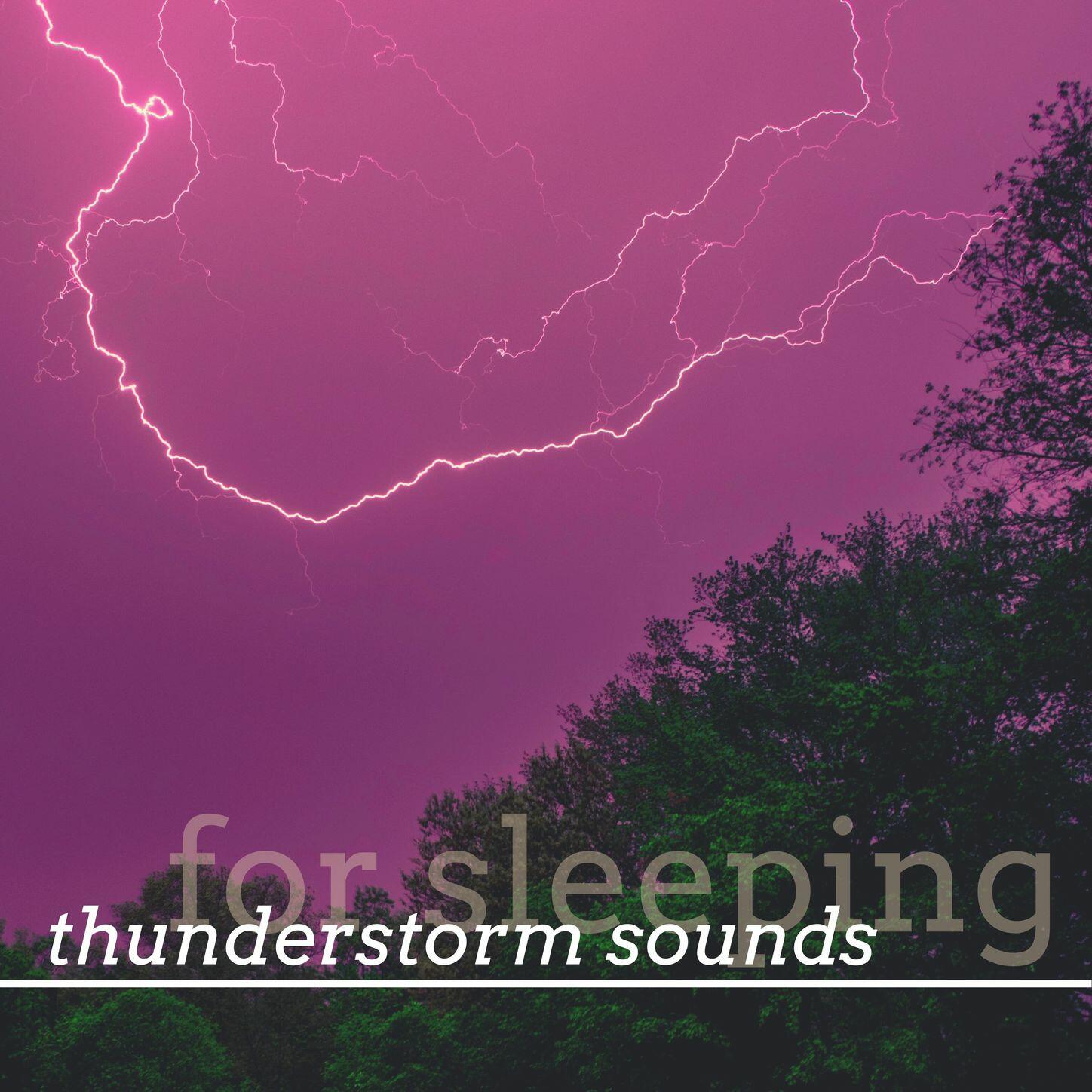 Soundscape Foundation - Thunderstorm Sounds for Sleeping: Stunning ...
