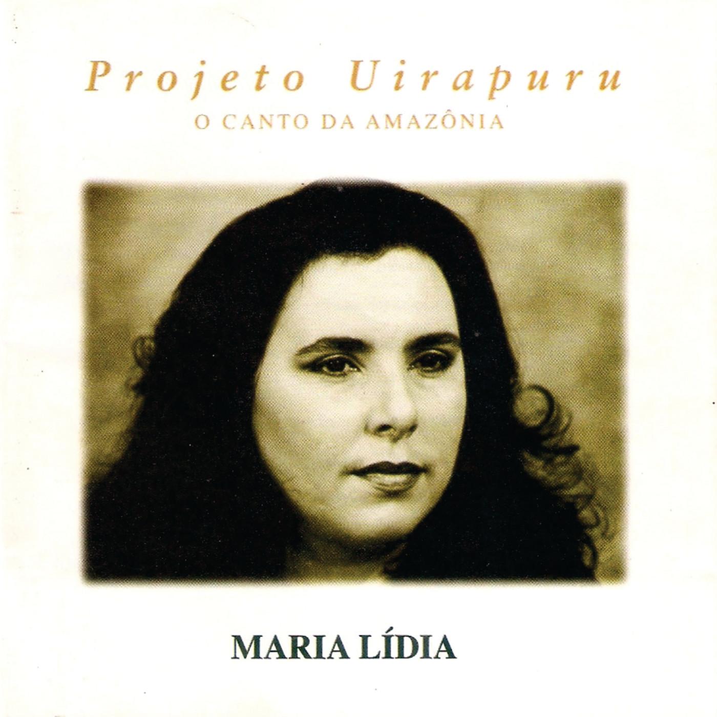 Maria Lídia - Projeto Uirapuru: O Canto da Amazônia | iHeart
