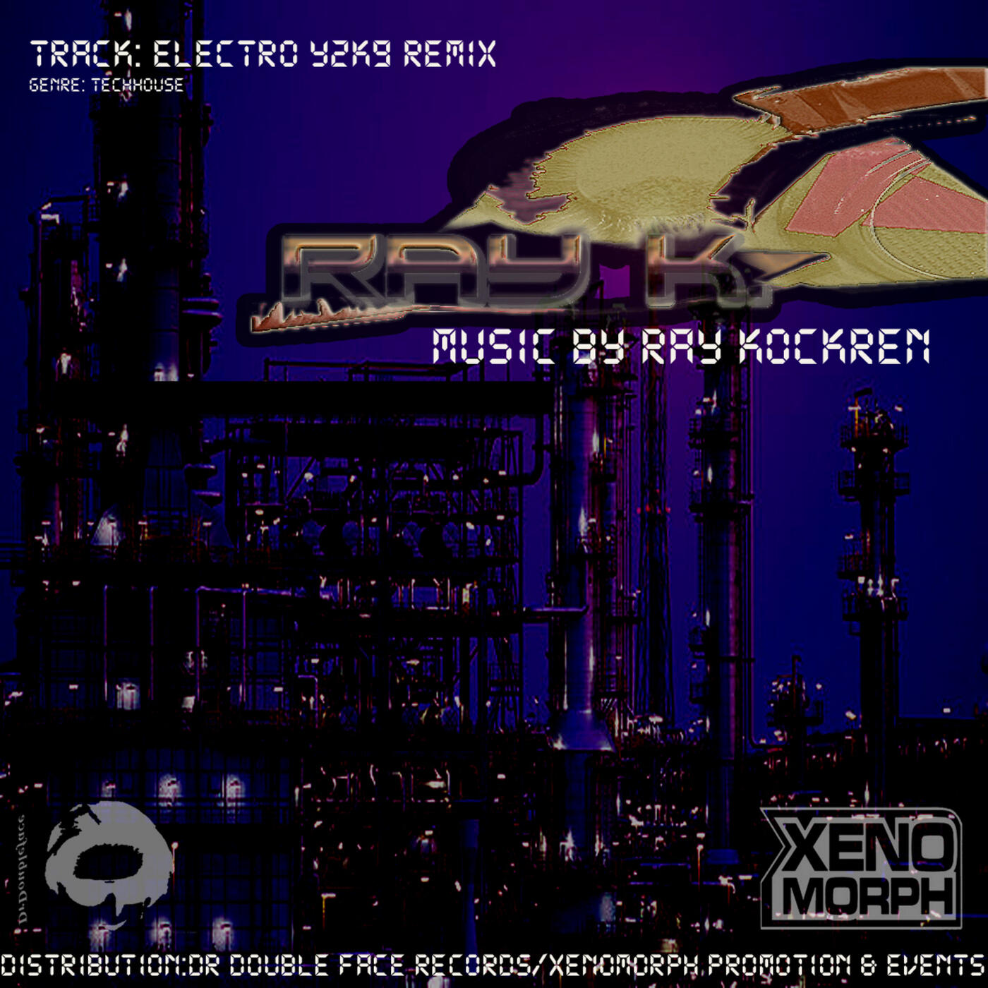 Ray Kockren - Electro y2k9 | iHeart