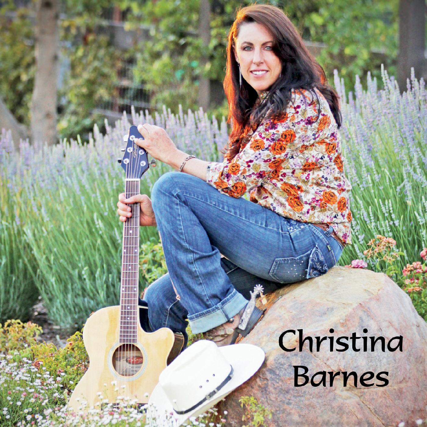 Christina Barnes - Christina Barnes | iHeart