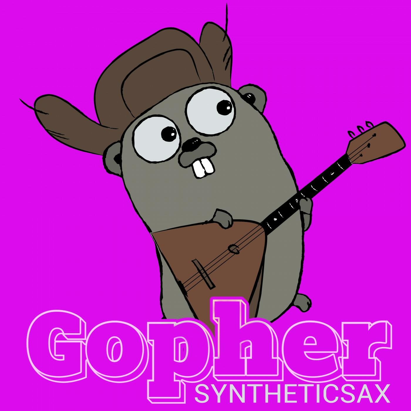 Syntheticsax - Gopher | iHeart