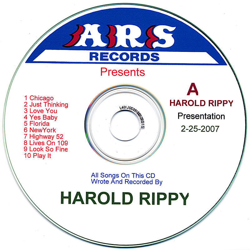 Harold Rippy - Country Music | iHeart