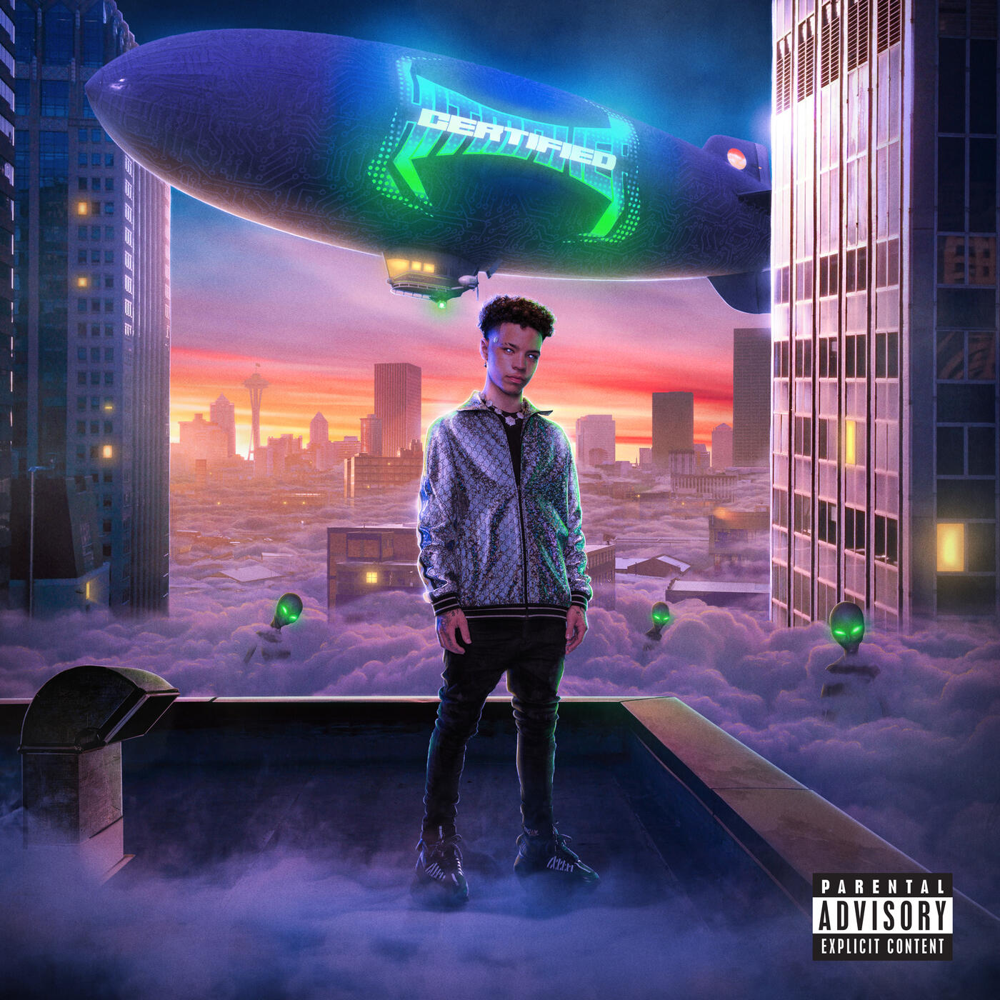 Lil Mosey - Certified Hitmaker | iHeart