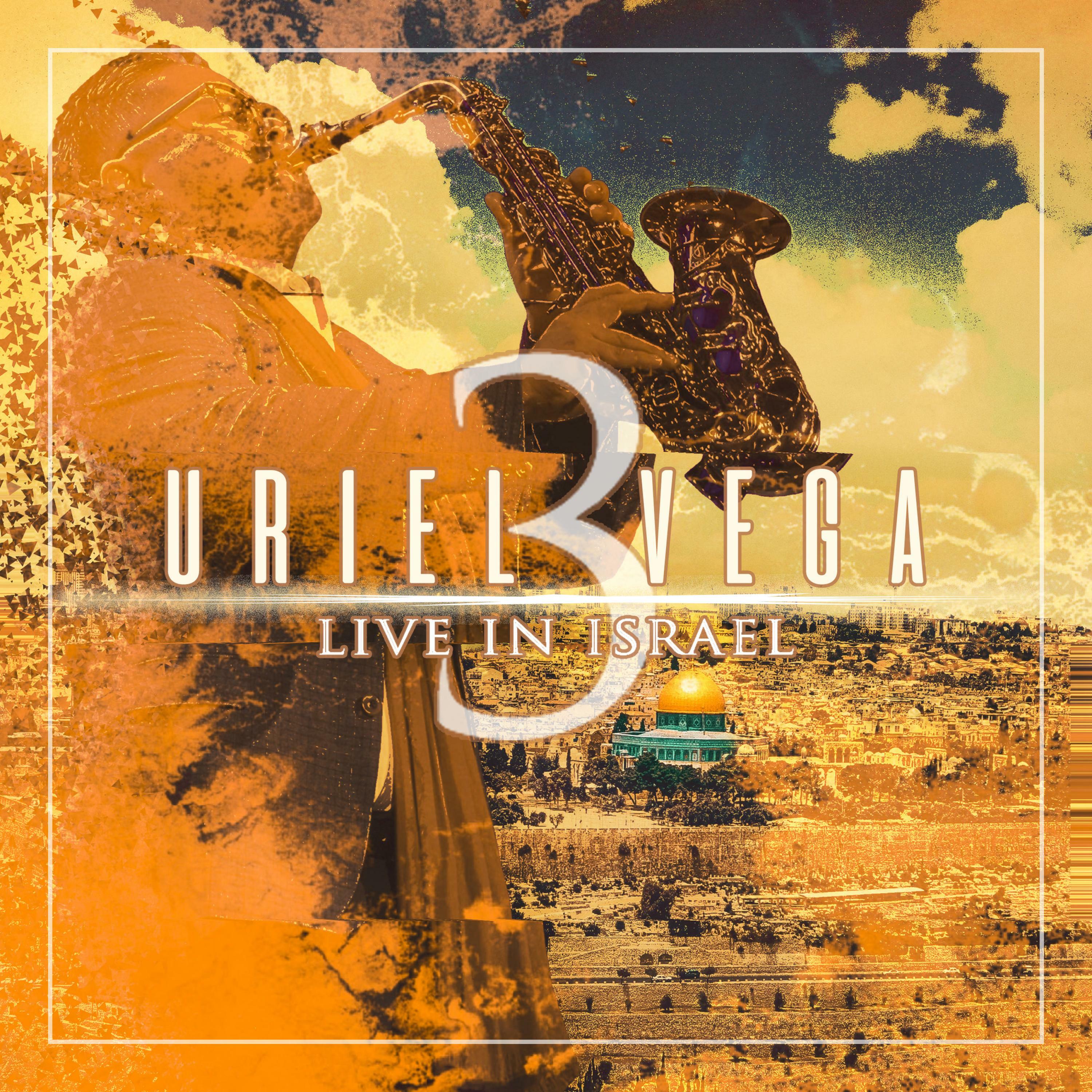 Uriel Vega - Live in Israel 3 | iHeart