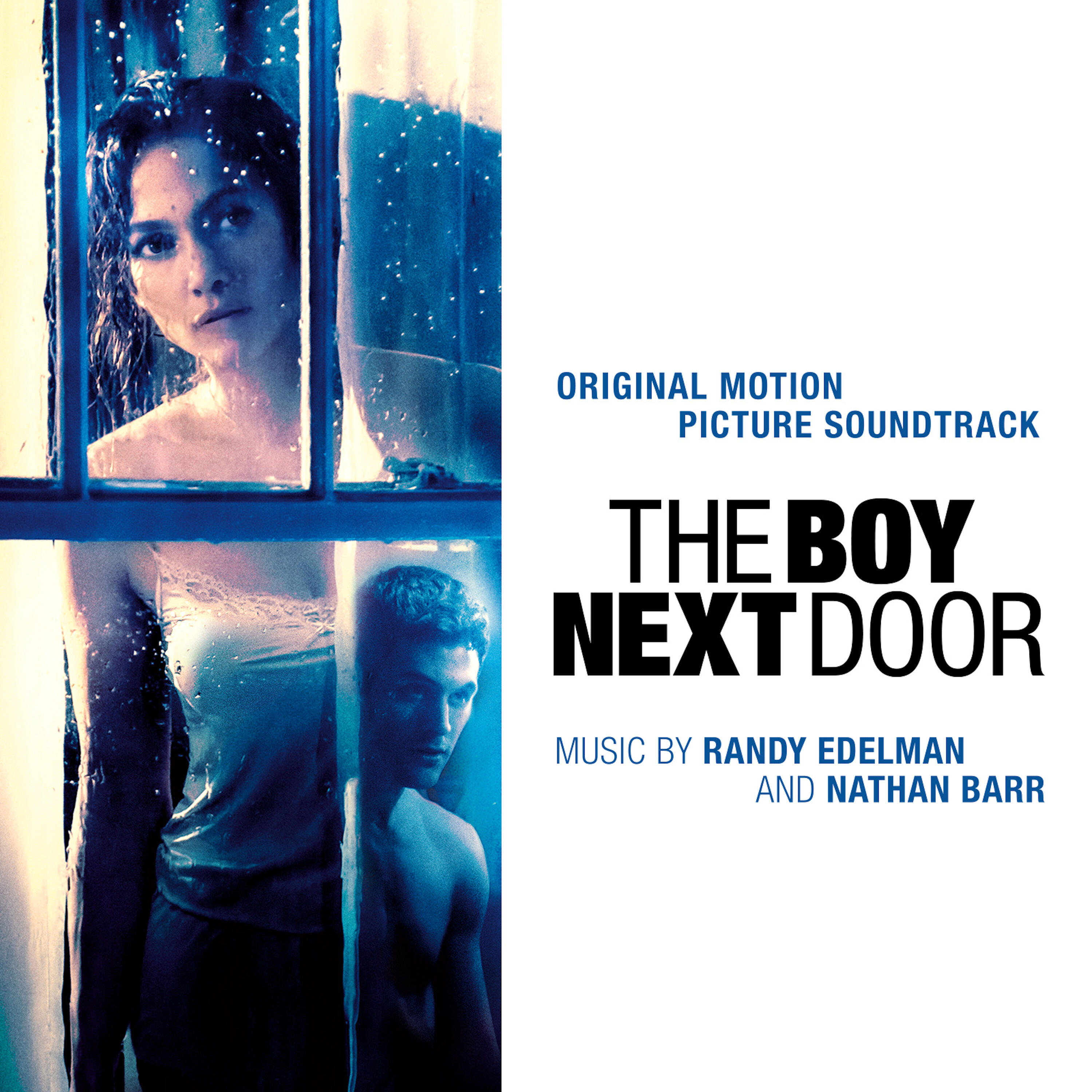 Randy Edelman & Nathan Barr - The Boy Next Door (Original Motion ...
