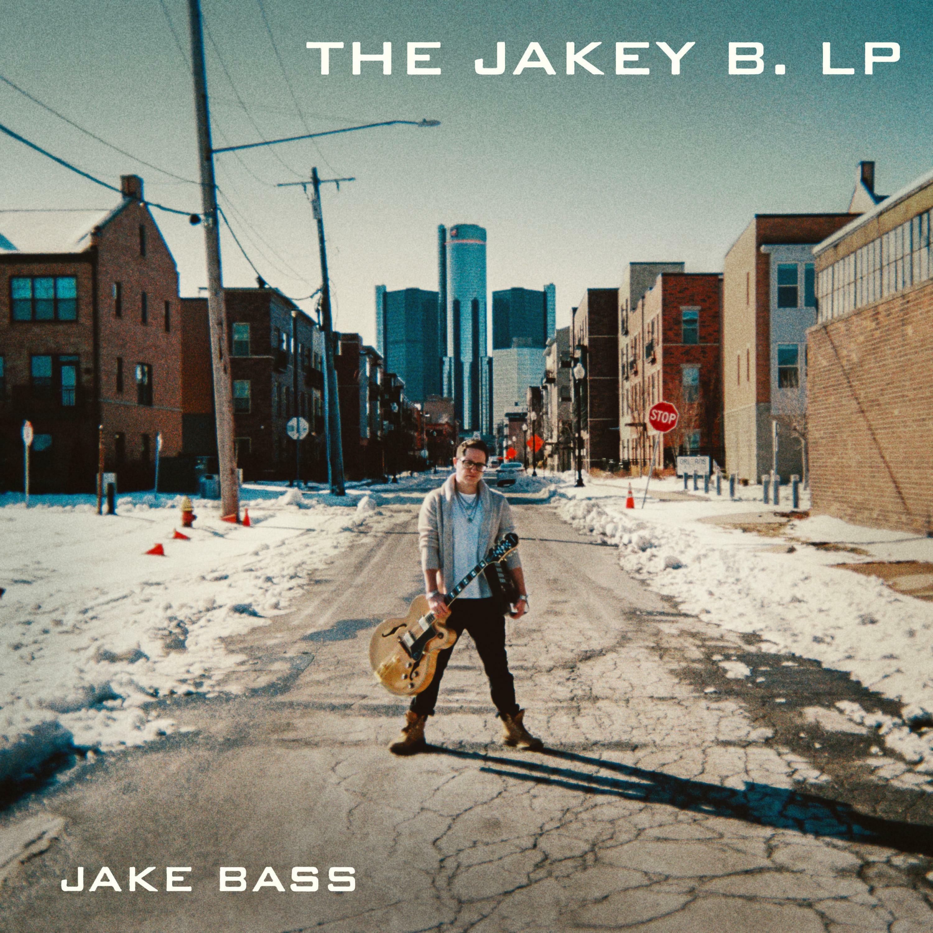 Jake Bass - The Jakey B. Lp | iHeart