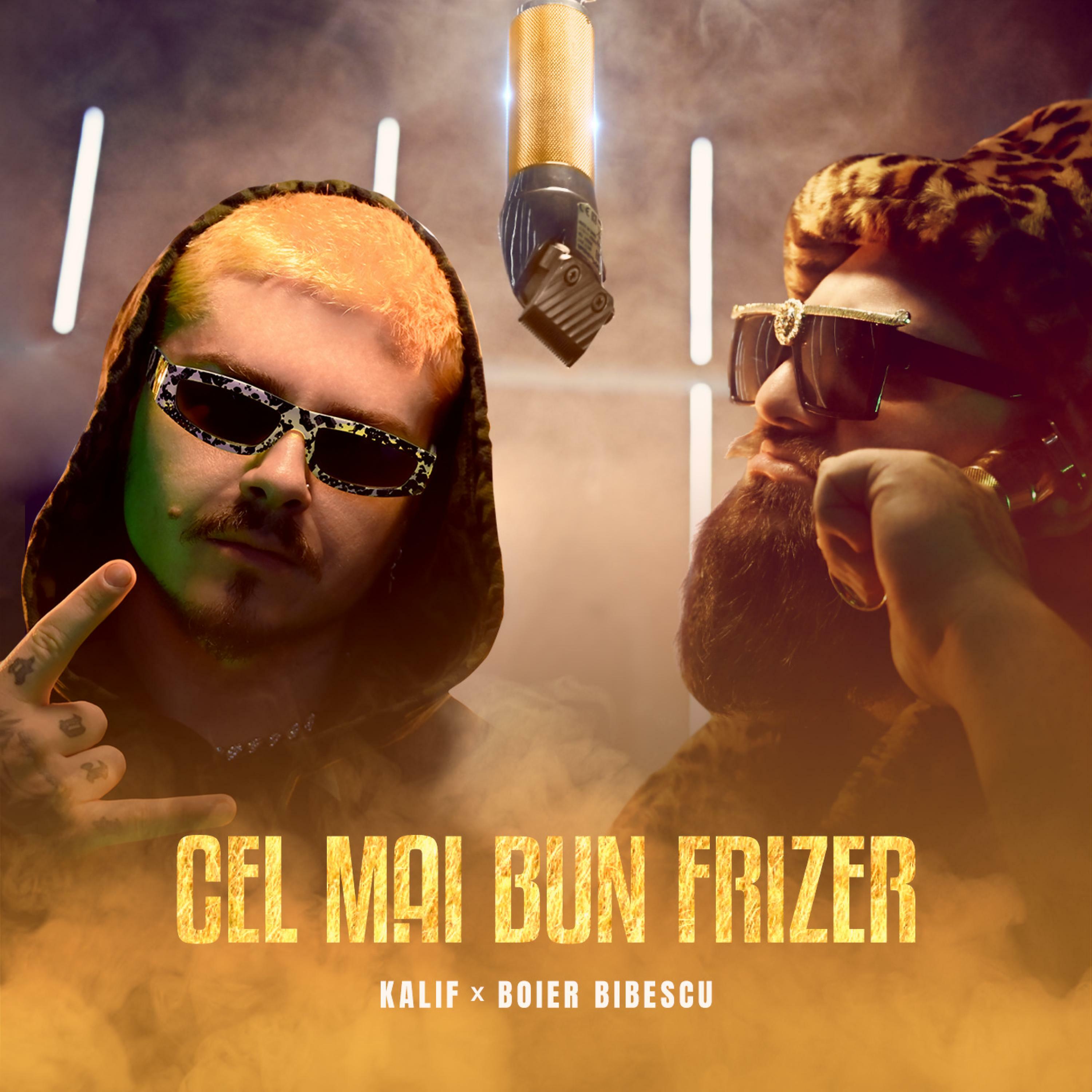 Kalif - Cel Mai Bun Frizer | iHeart