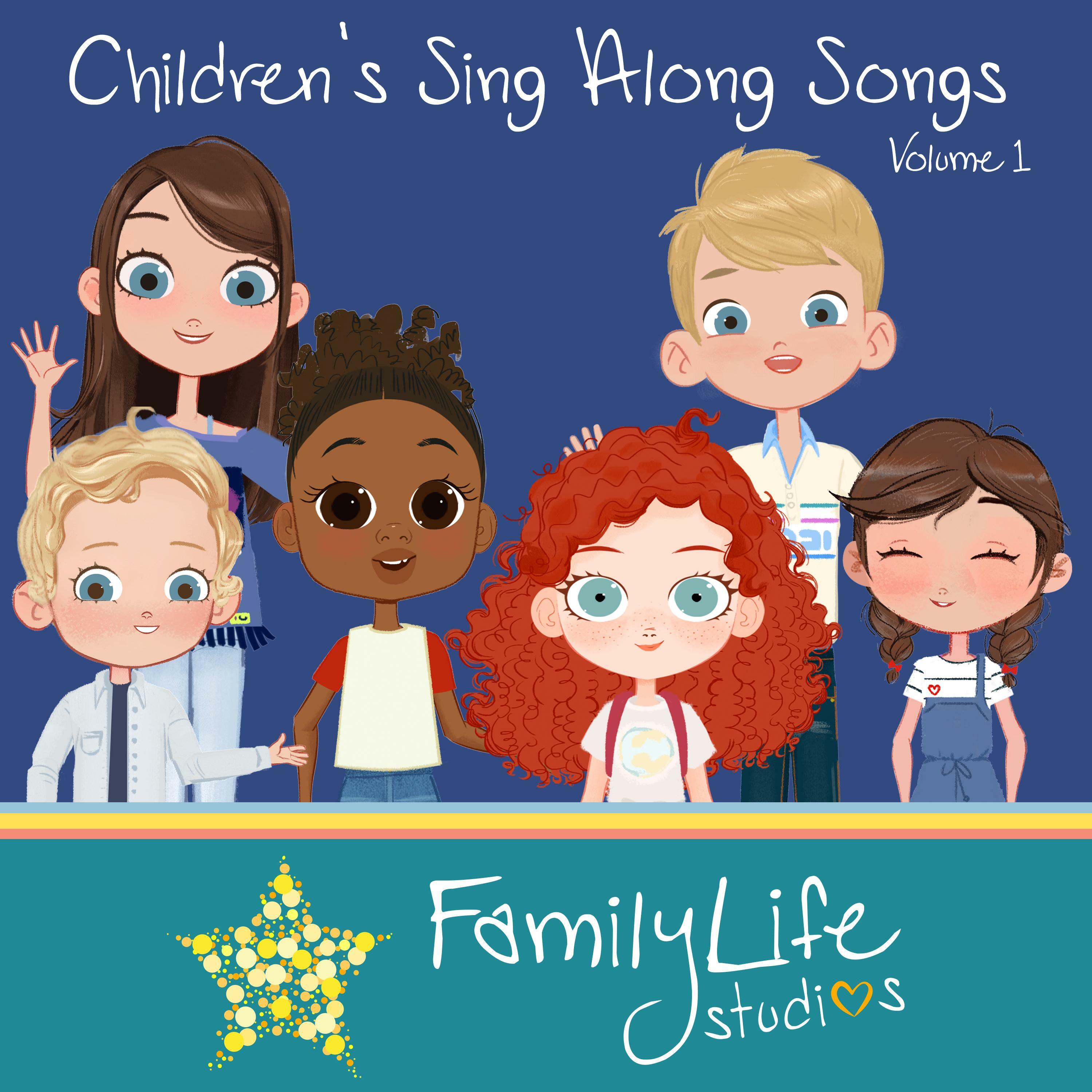Toca Luna - Children's Sing Along Songs, Vol. 1 | iHeart