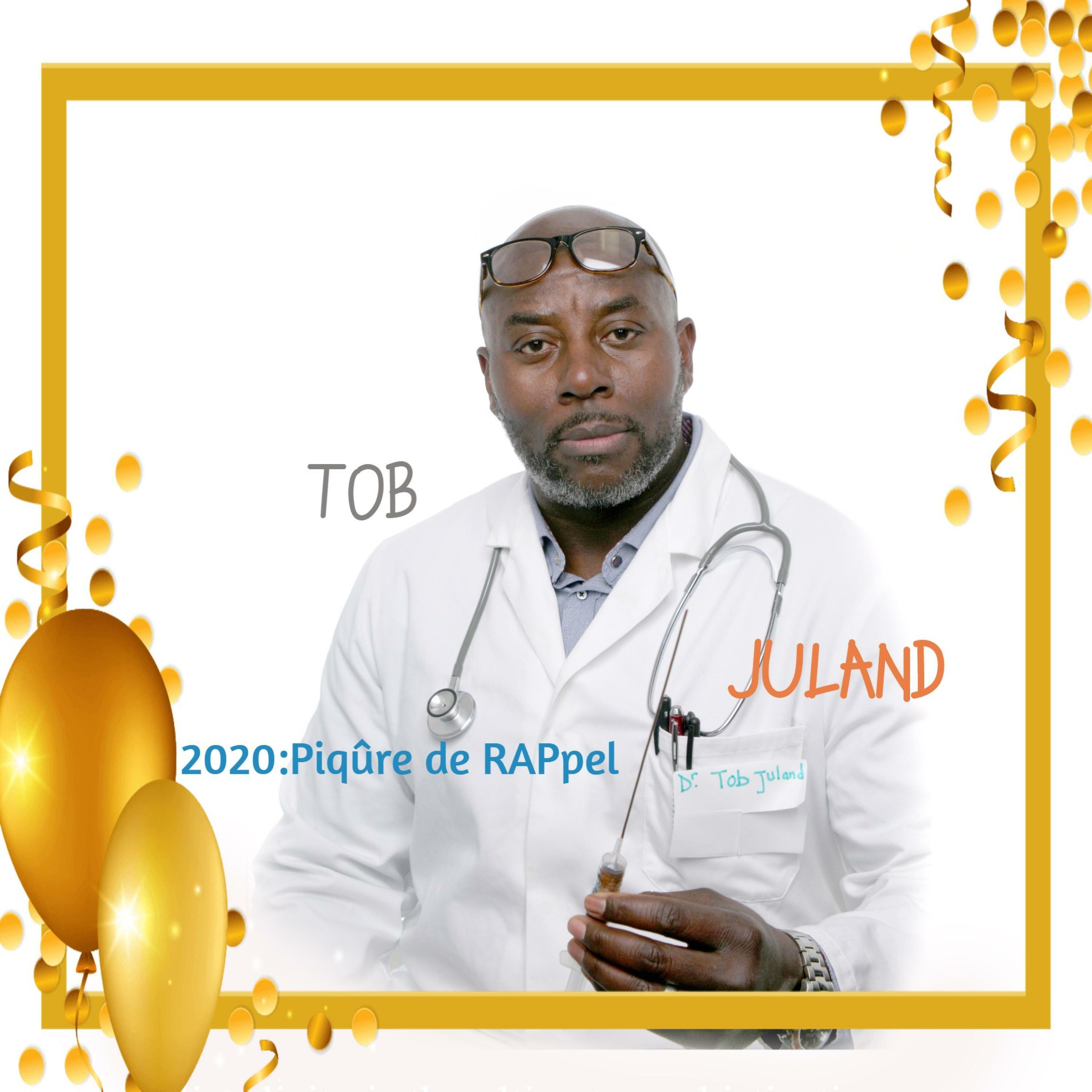 Tob Juland - Piqûre de rappel | iHeart