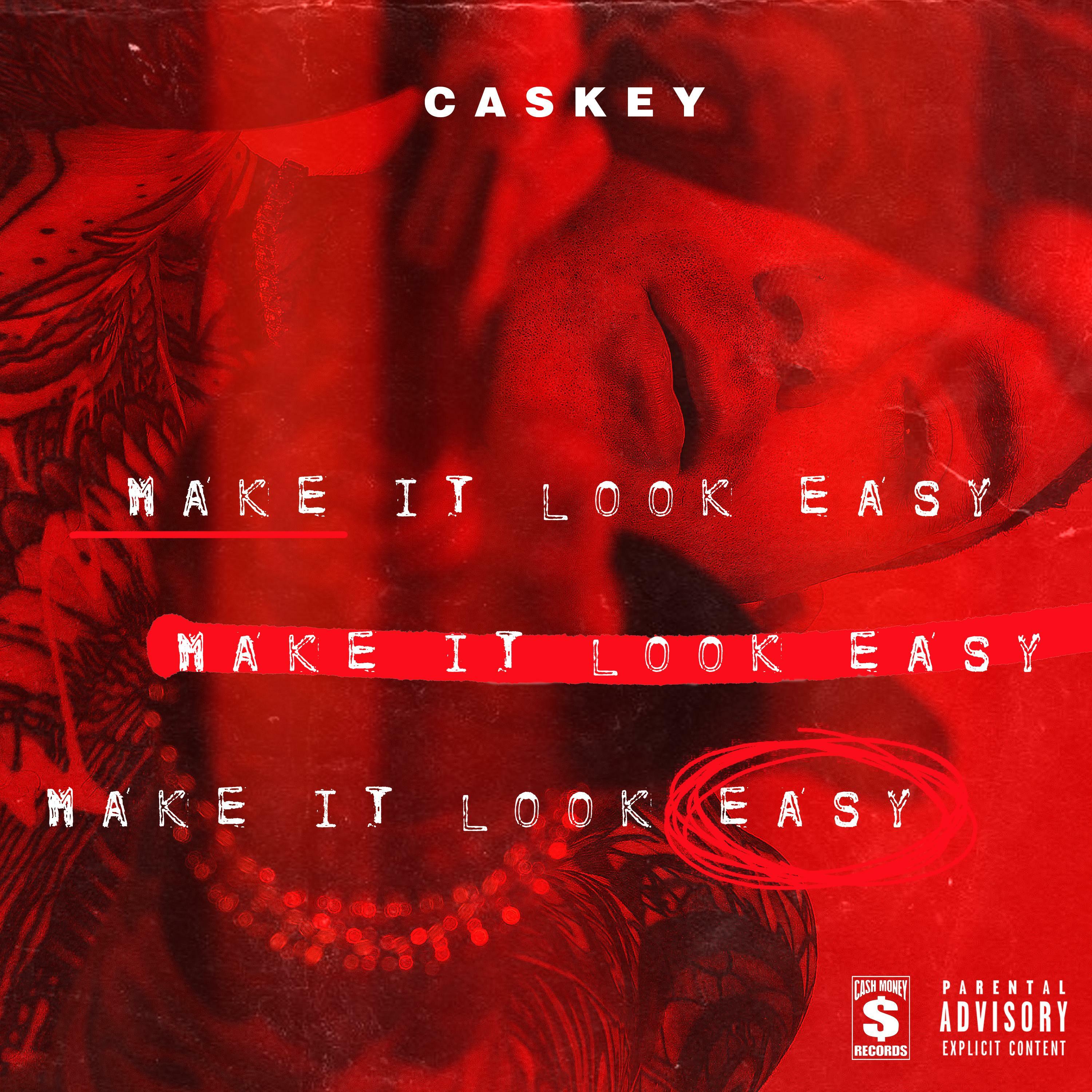 Caskey - Make It Look Easy | iHeart