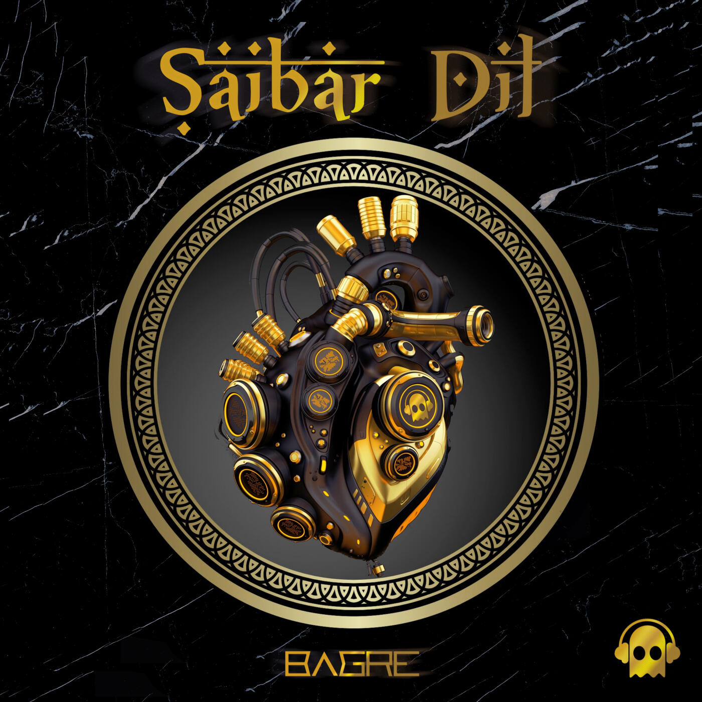 BAGRE - Saibar Dil | iHeart