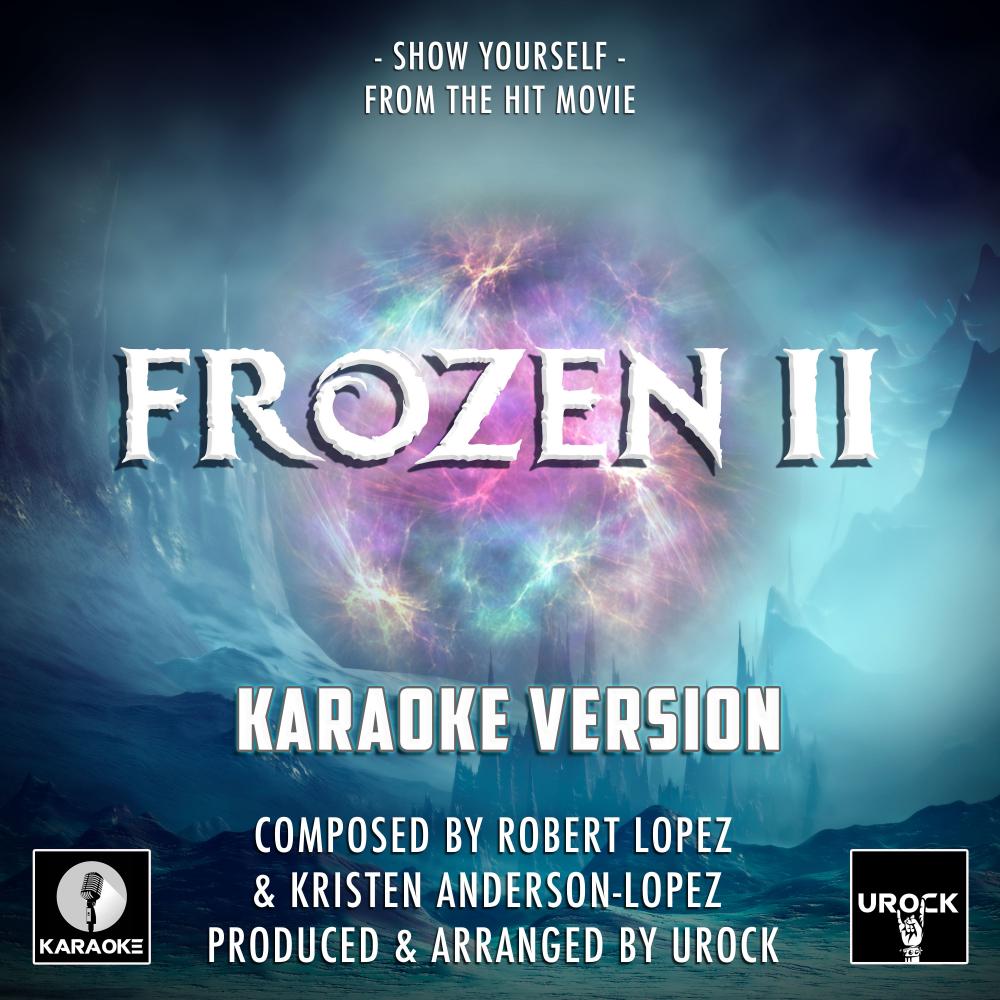 Urock - Show Yourself (From "Frozen 2") | iHeart