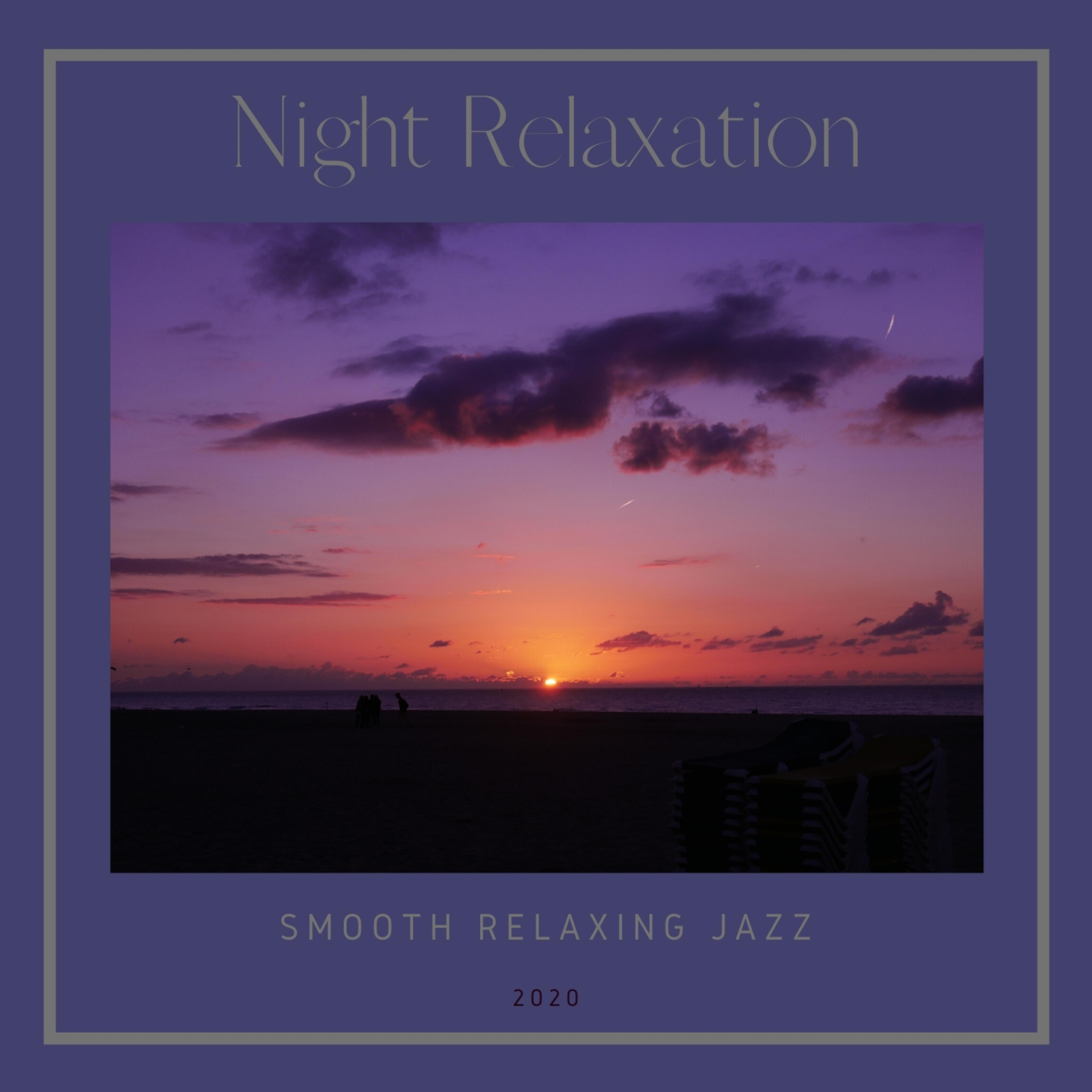 Night Relaxation - Smooth Relaxing Jazz | iHeart