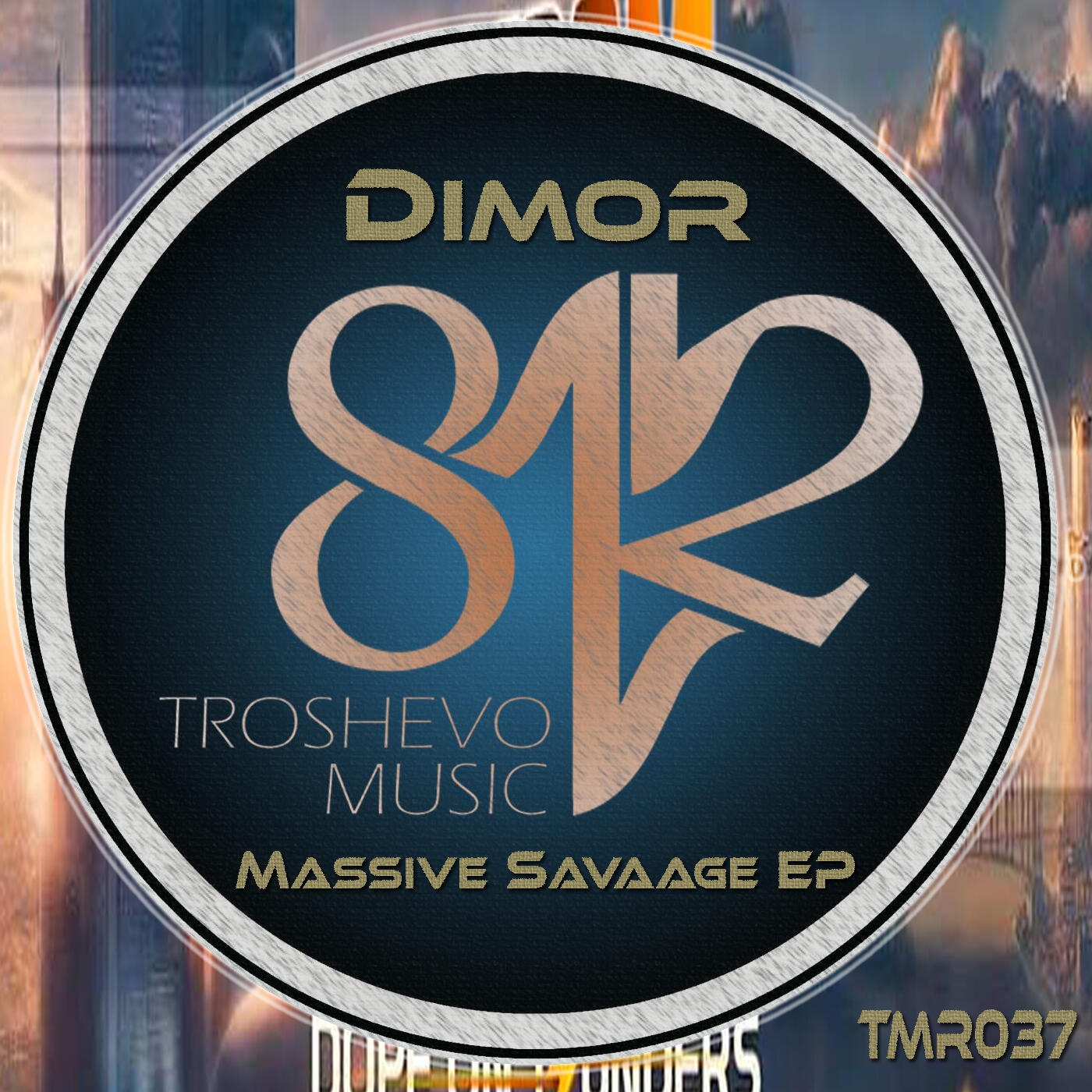 Dimor - Massive Savaage EP | iHeart