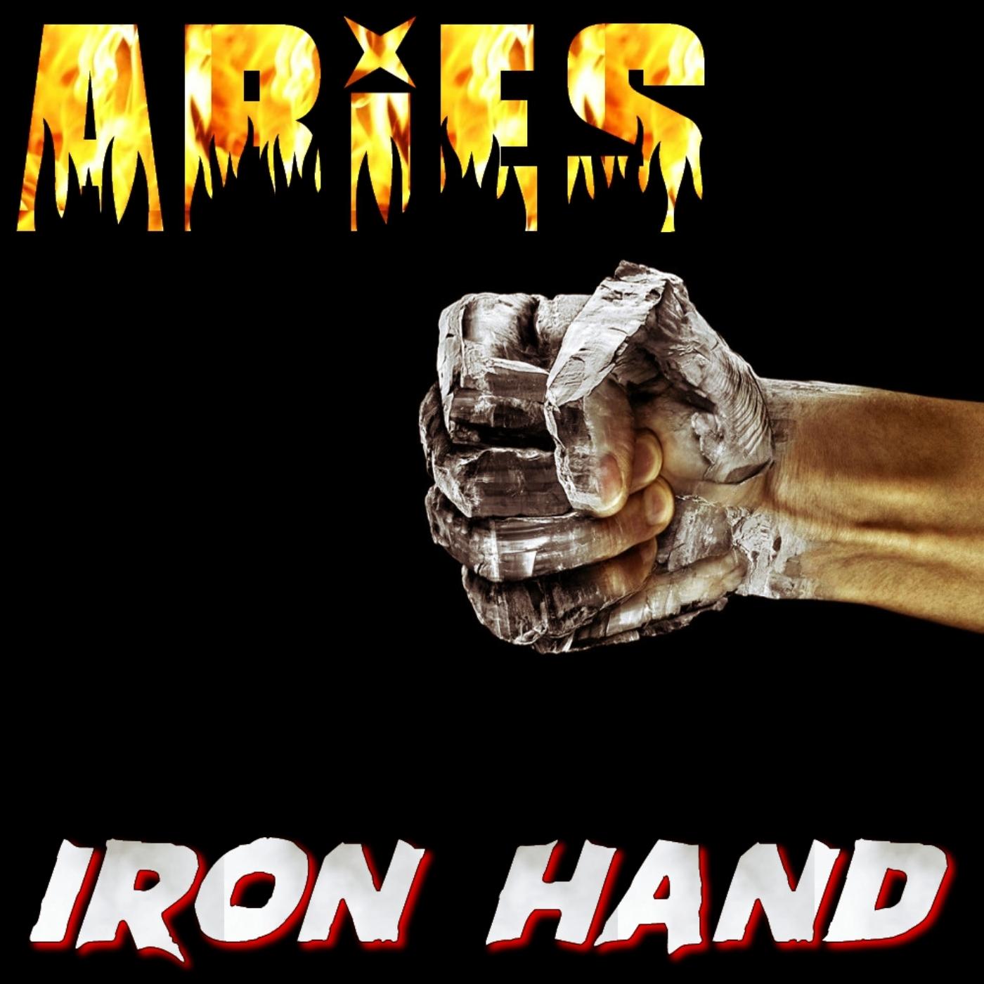 Aries - Iron Hand | iHeart