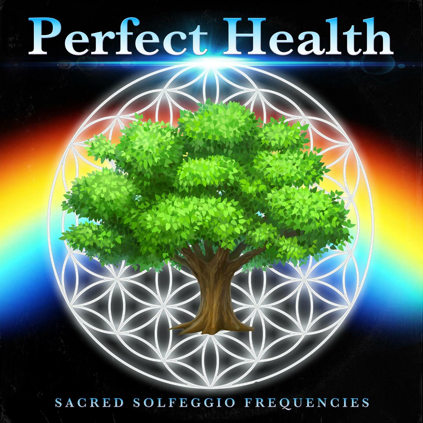 Sacred Solfeggio Frequencies - Perfect Health | iHeart