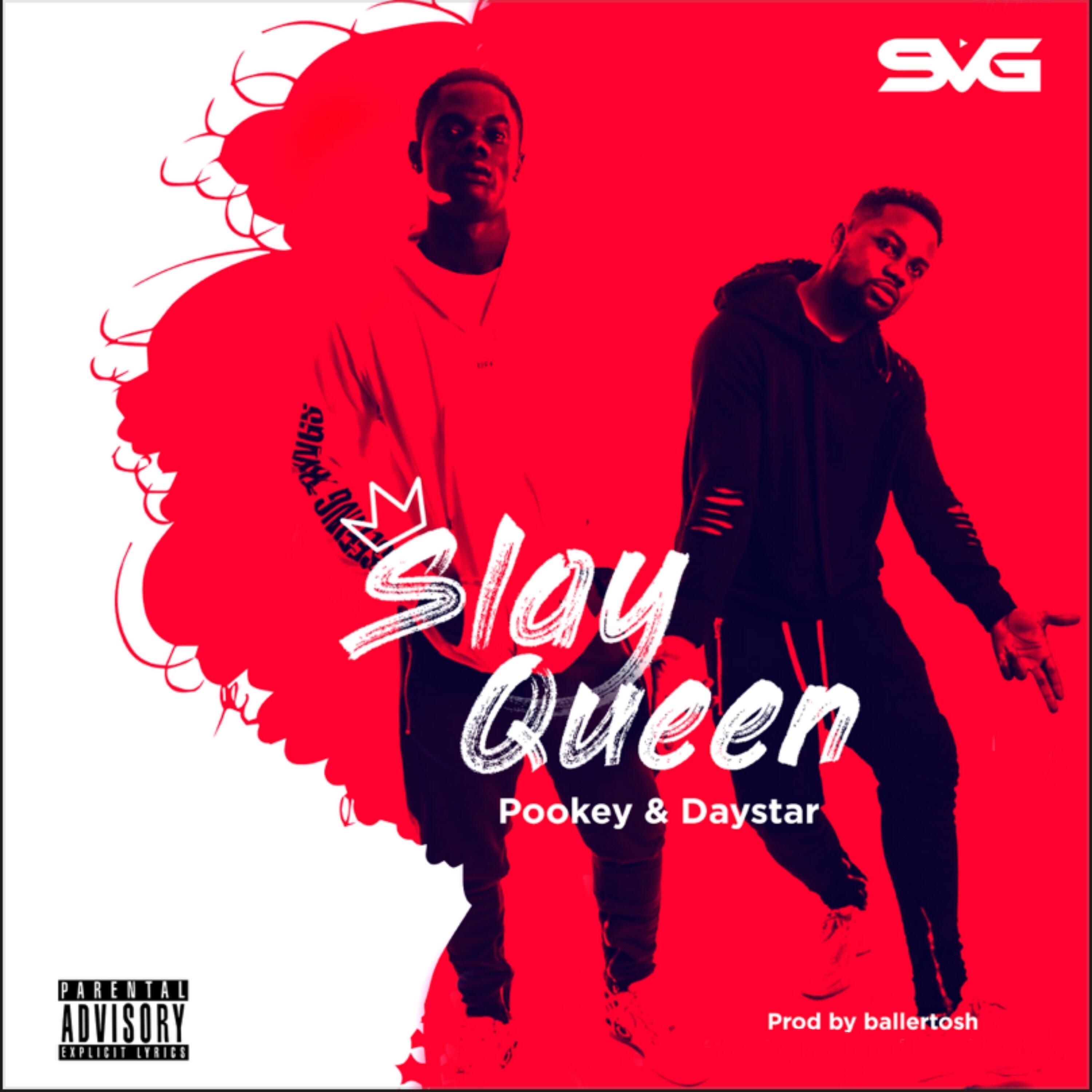 Pookey & Daystar - Slay Queen | iHeart