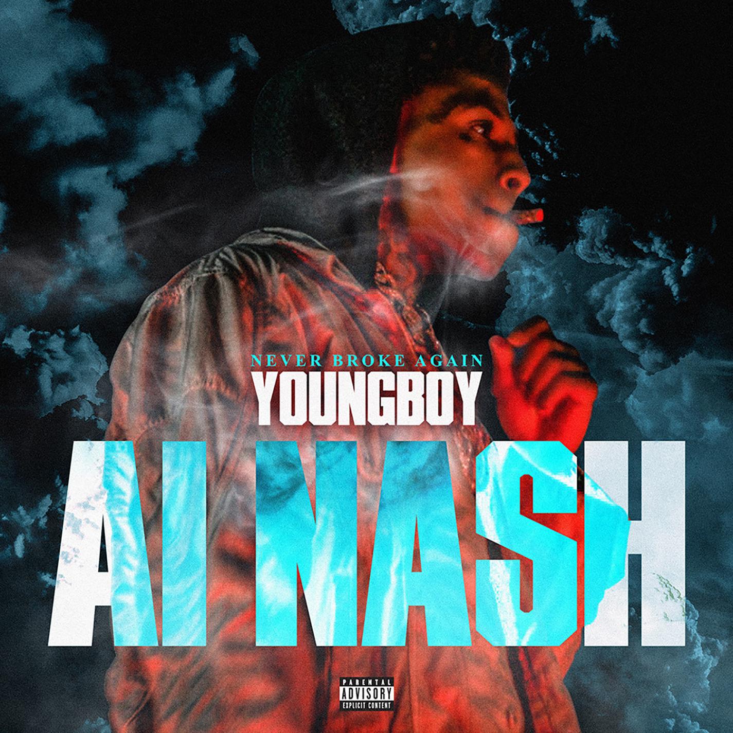 YoungBoy Never Broke Again - AI Nash | iHeart