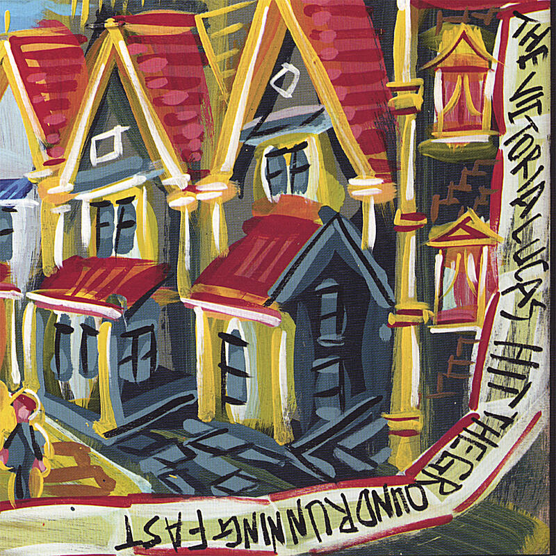 The Victoria Lucas - Hit the Ground Running Fast | iHeart