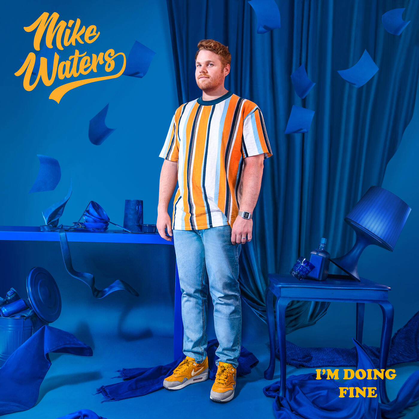 Mike Waters - I'm Doing Fine | iHeart
