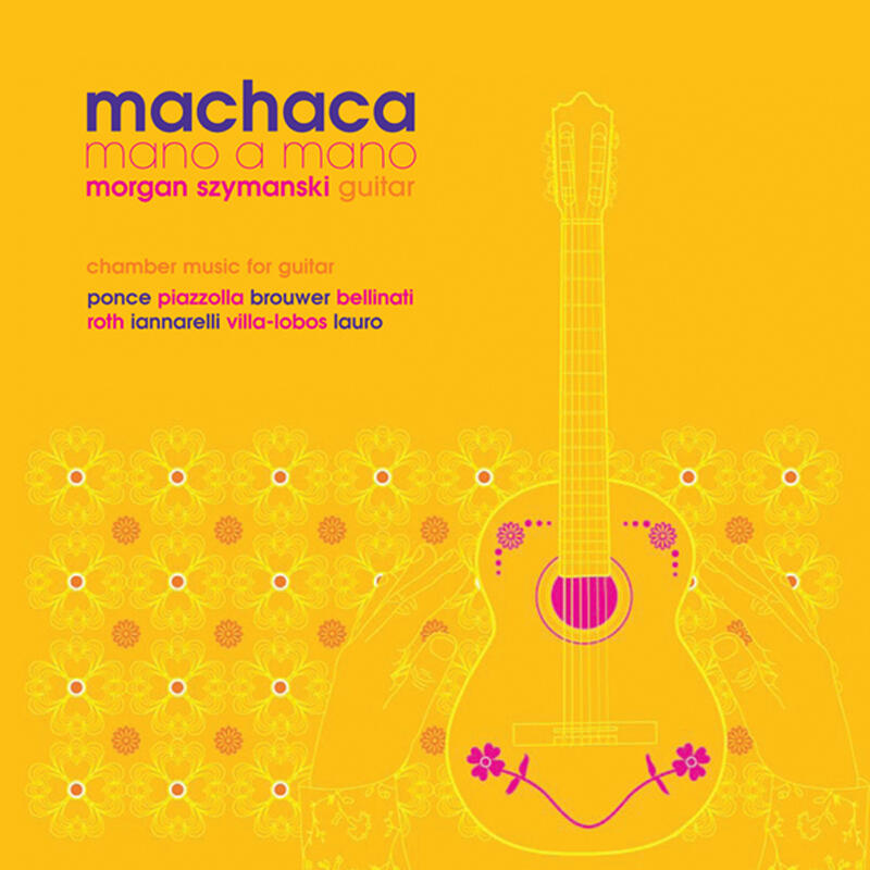 Machaca & Morgan Szymanski & Laura Mitchell & Olly Cox | iHeart