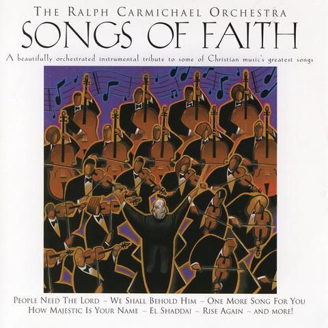 The Ralph Carmichael Orchestra Iheart