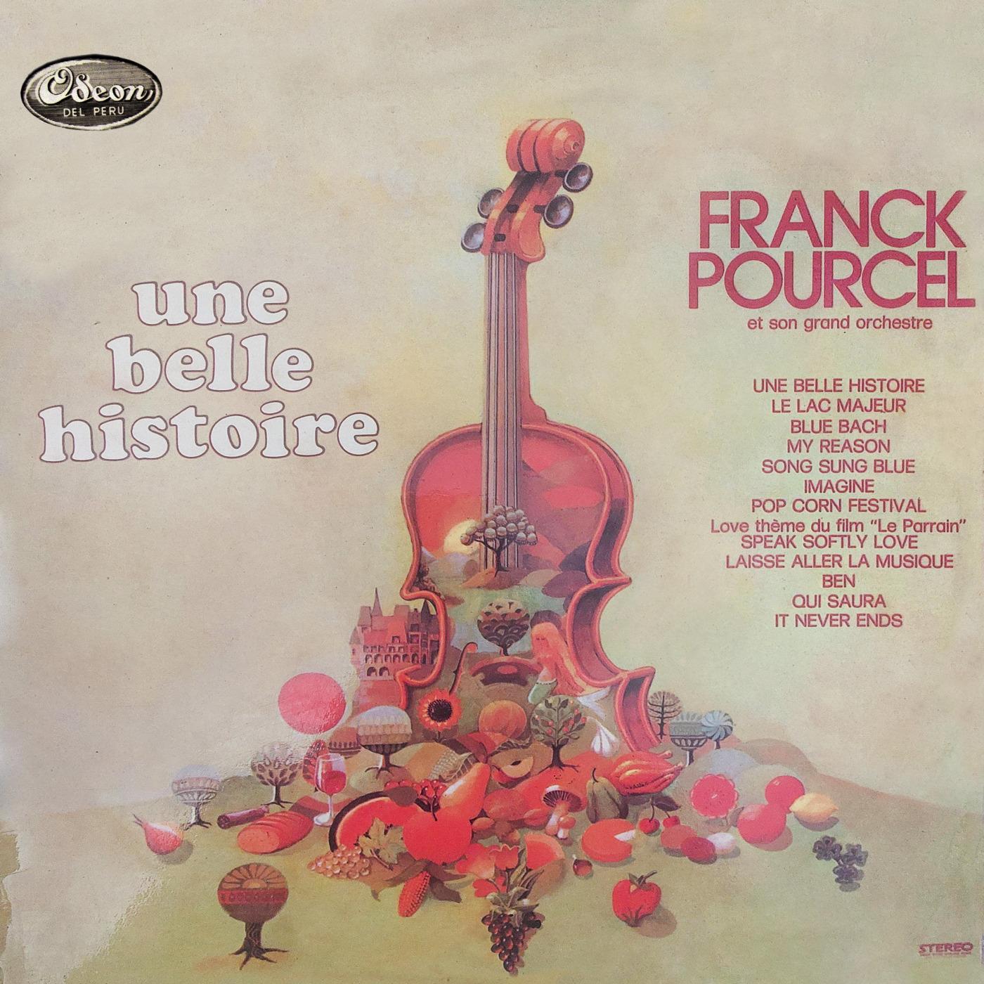 Frank Pourcel | iHeart